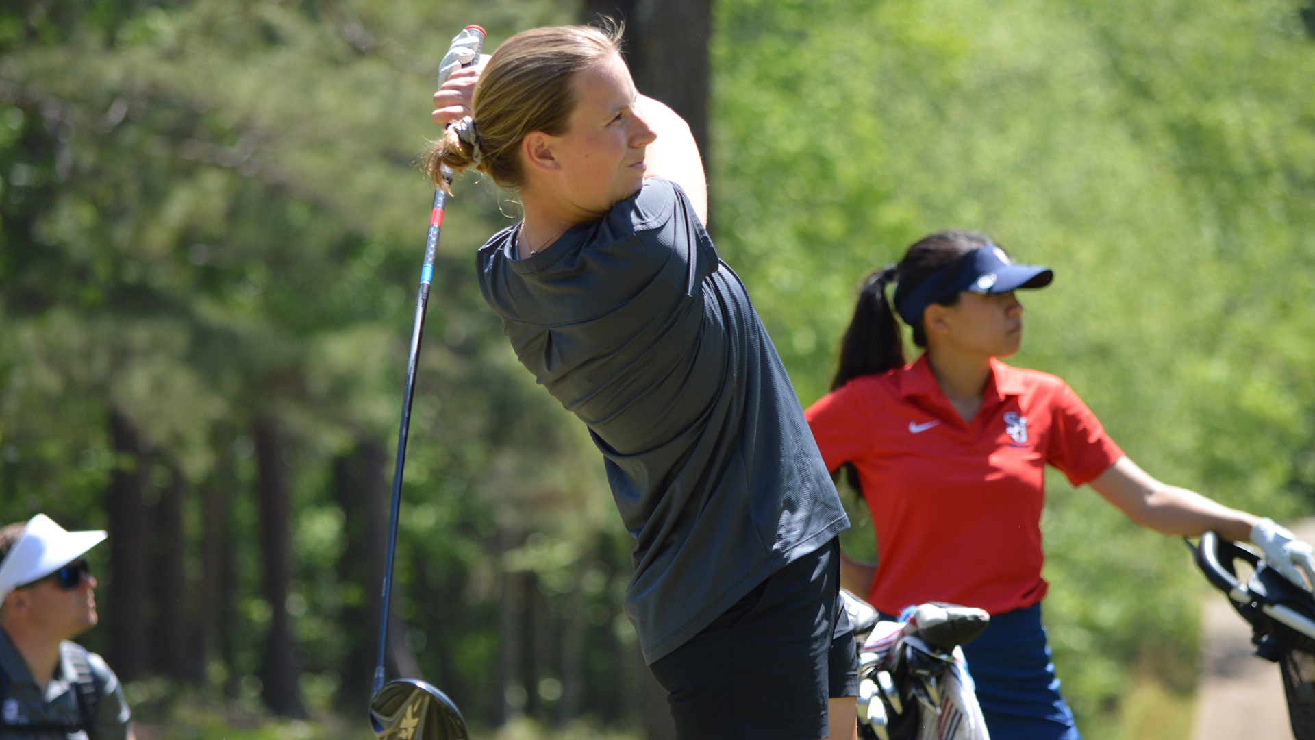 Sarah Fouratt - Women's Golf - Seton Hall University Athletics