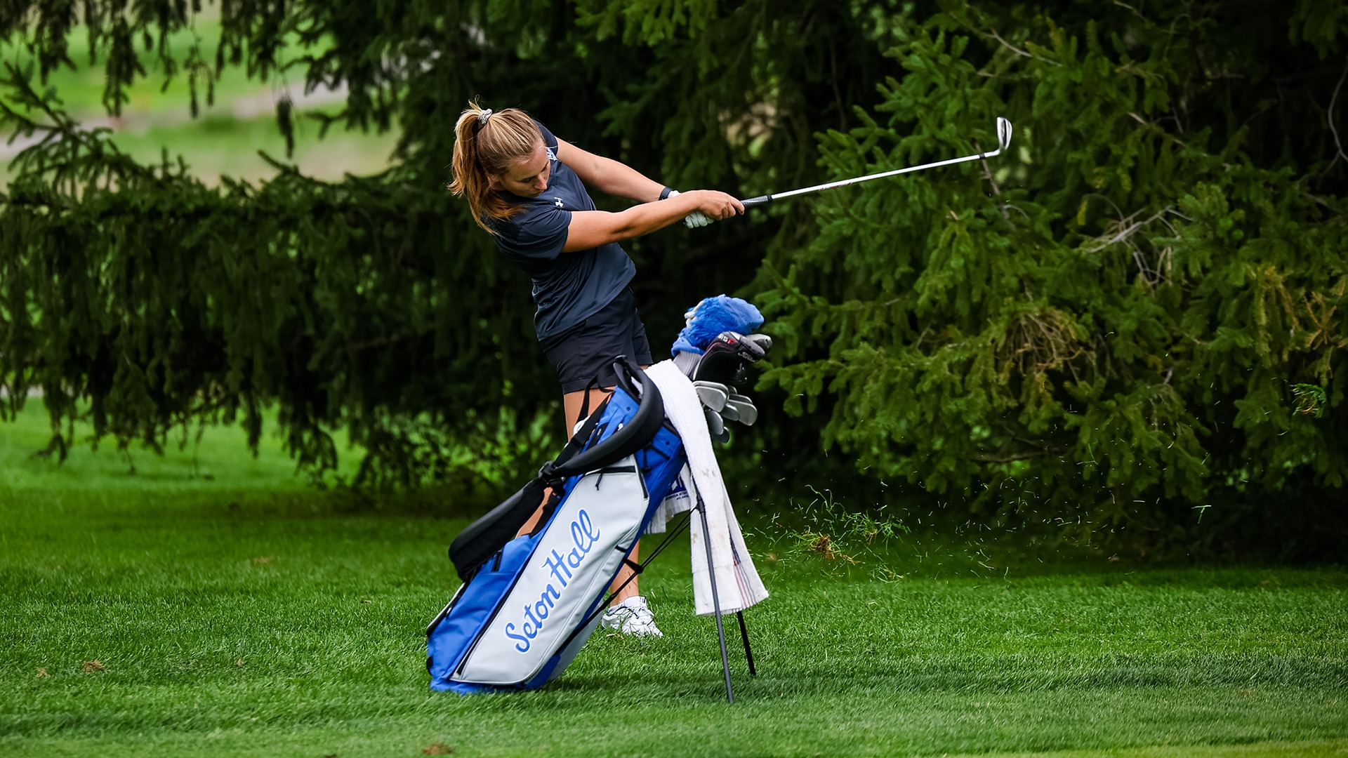 Sarah Fouratt - Women's Golf - Seton Hall University Athletics