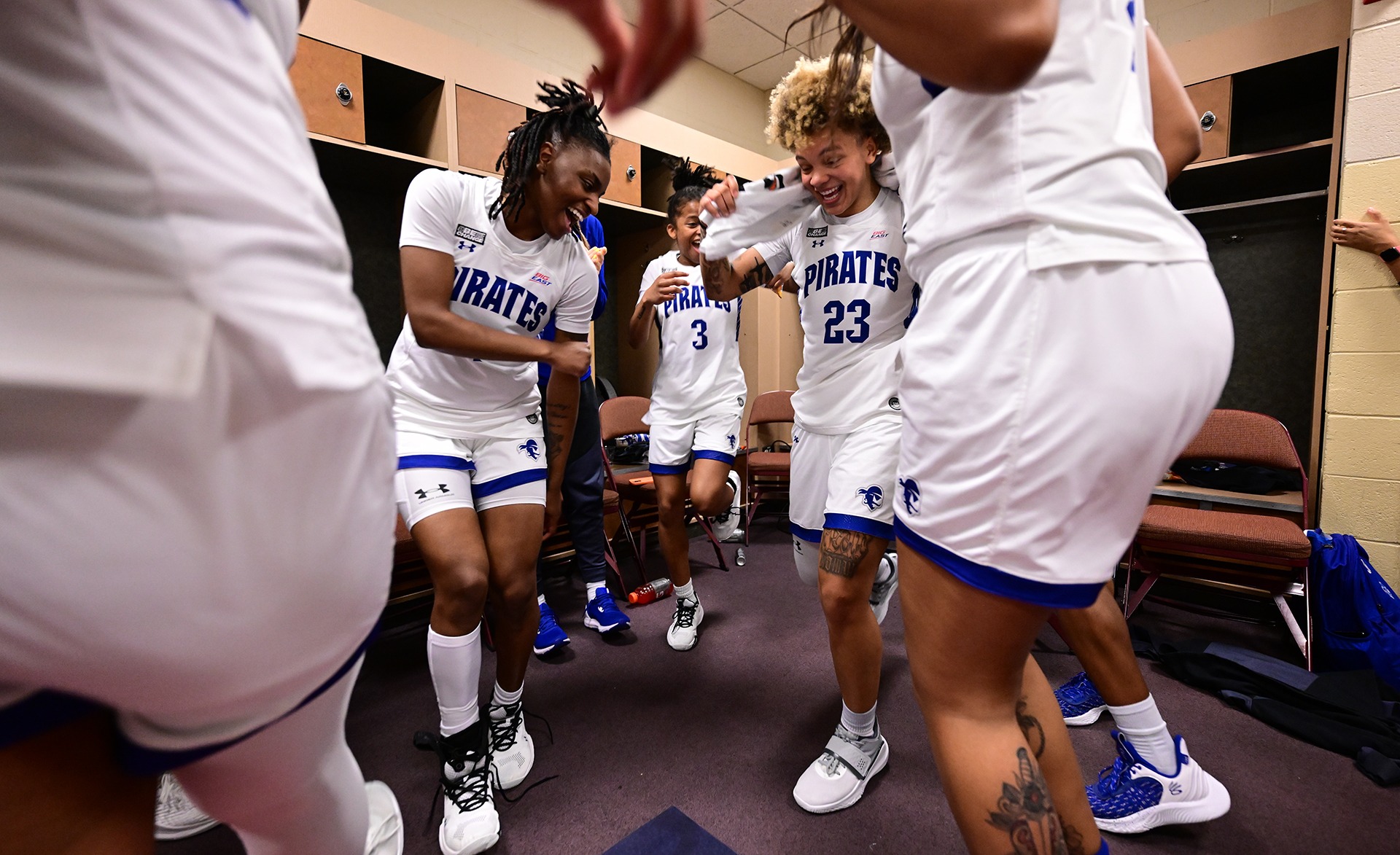 Victoria Keenan - Women's Basketball - Seton Hall University Athletics