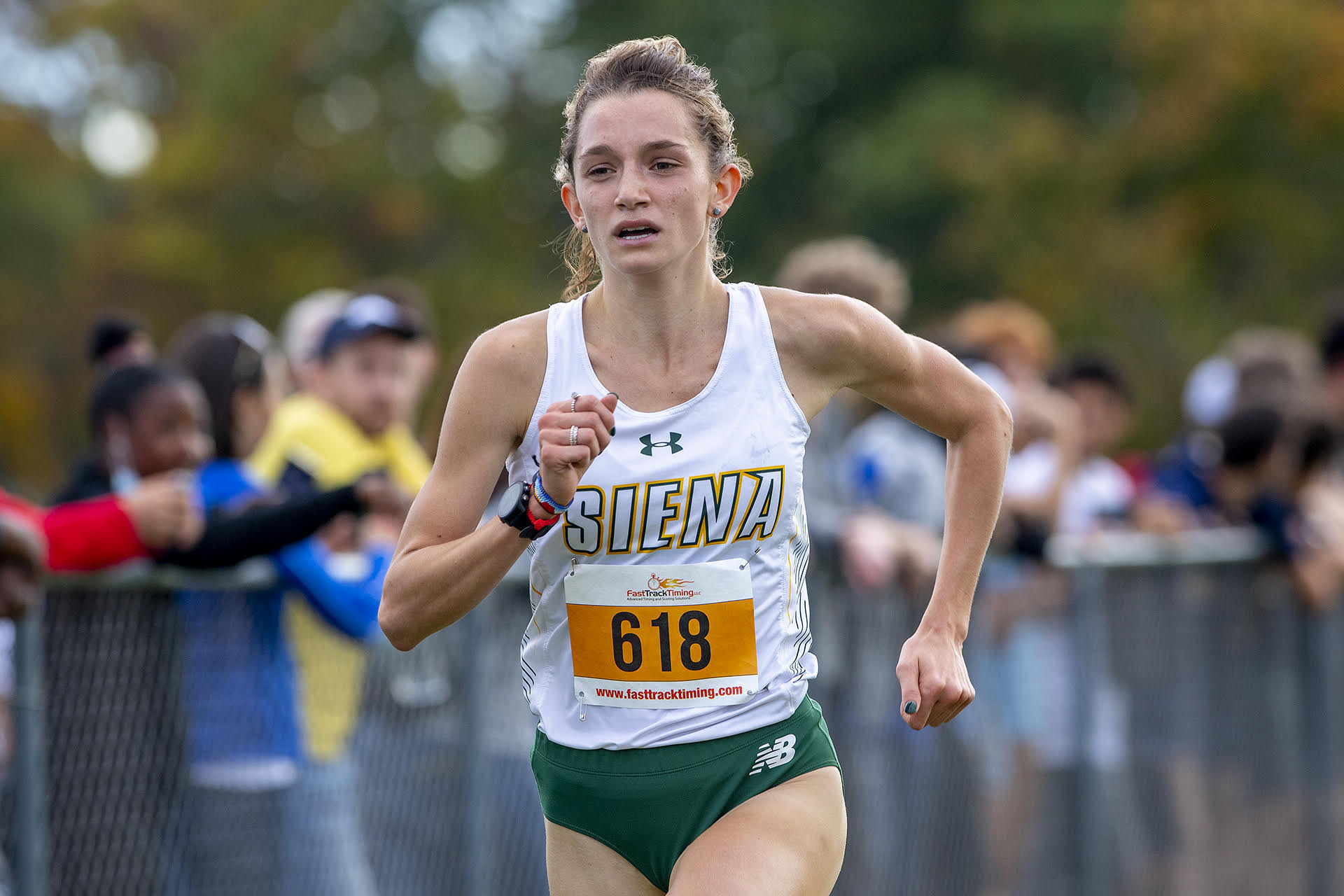 Cross Country’s Lomascolo Named MAAC Women’s Runner of the Week - Siena ...