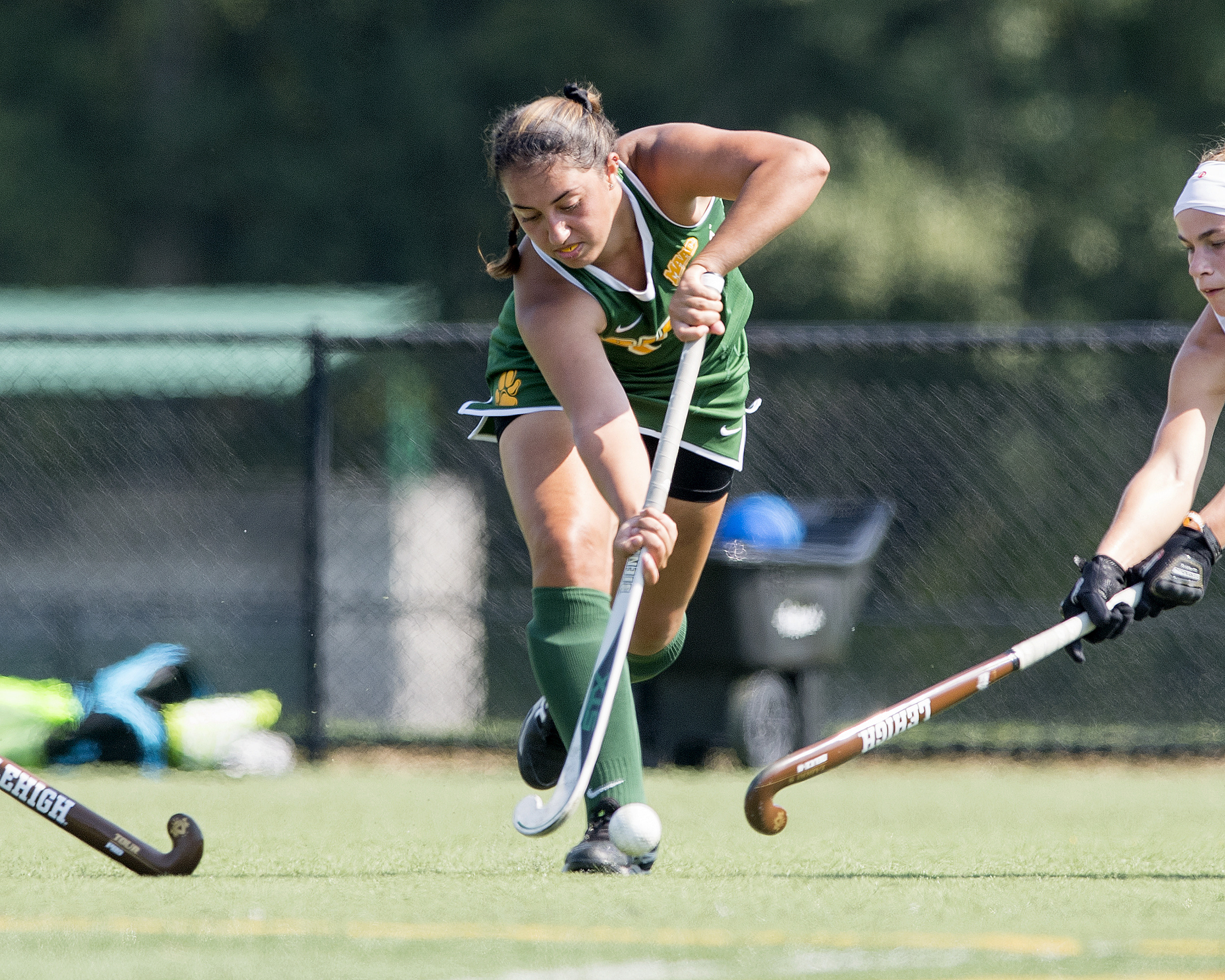 Saints Topped by Blackbirds - Siena College Athletics