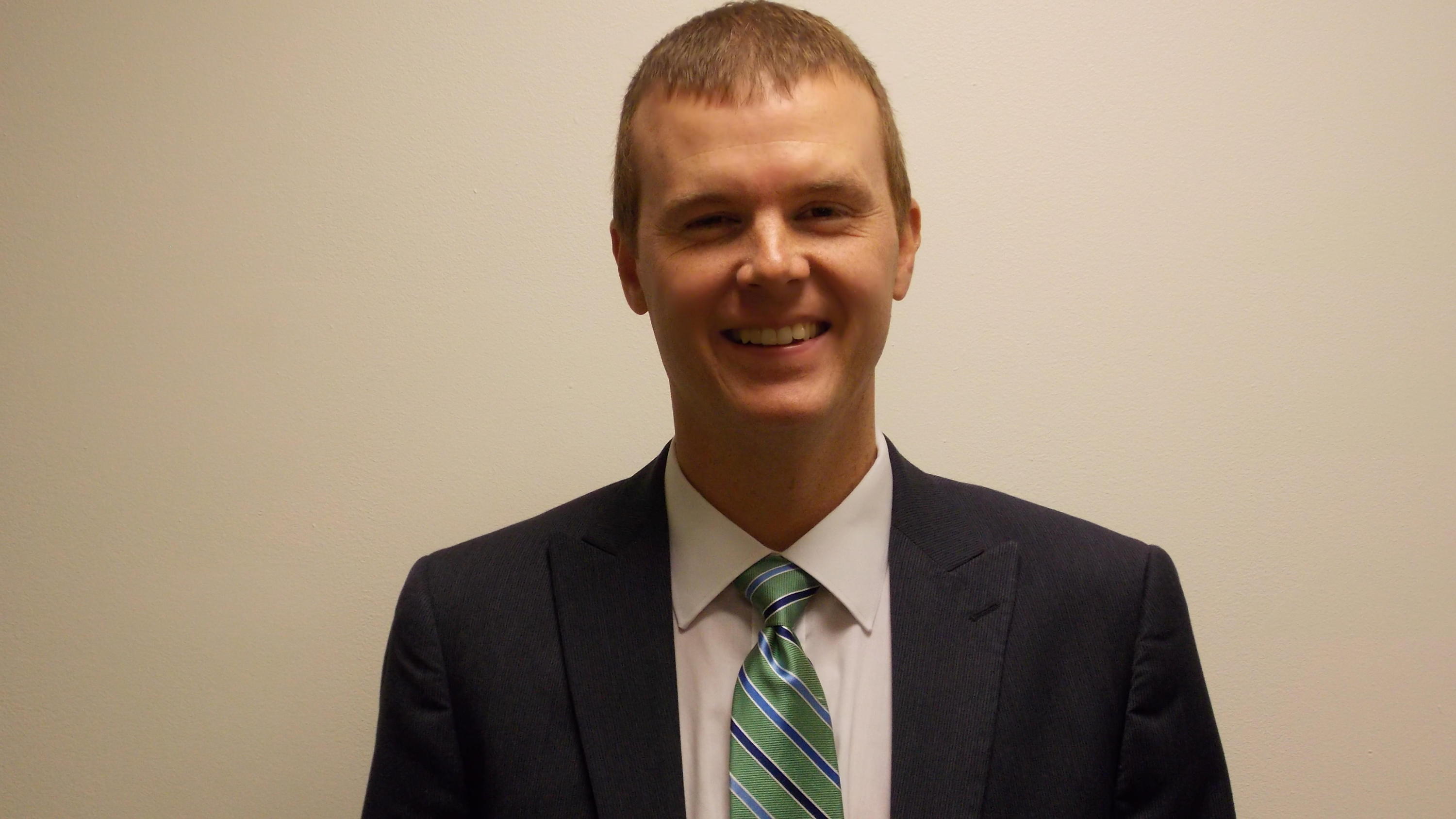 Ryan Venter Named Assistant AD for Development - Siena College Athletics