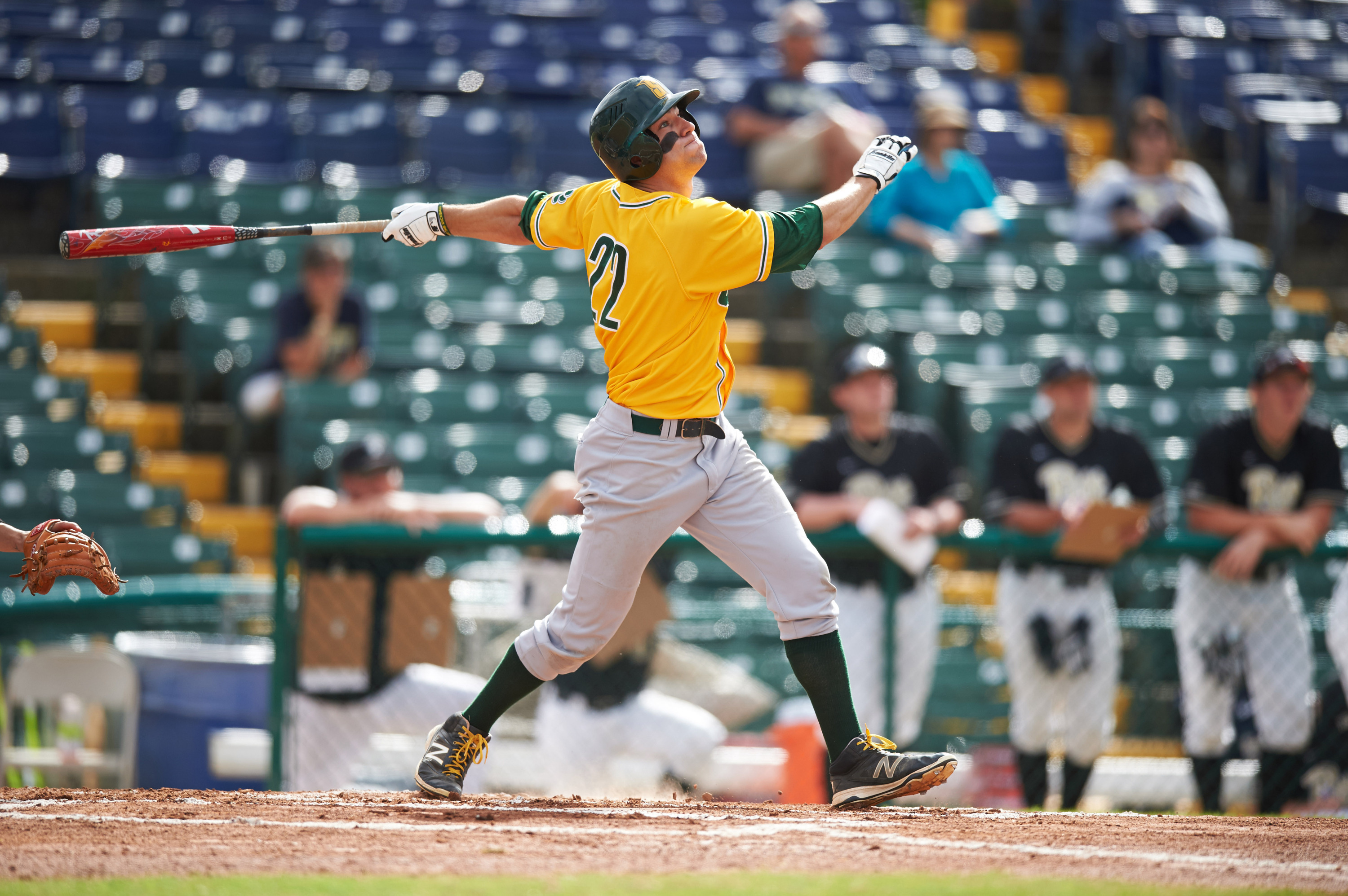 Baseball Ends Homestand on High Note - Siena College Athletics