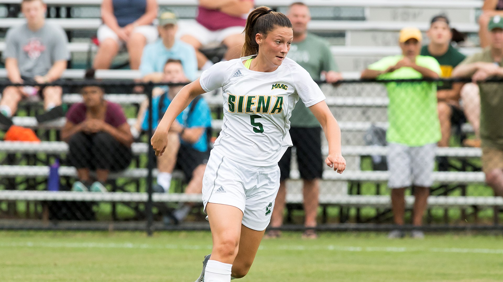 Ashleigh Sarafin - Women's Soccer - Siena College Athletics