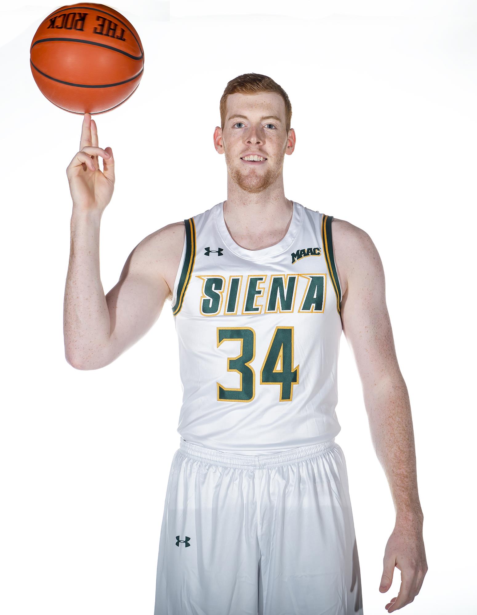 Kevin Degnan - Men's Basketball - Siena College Athletics