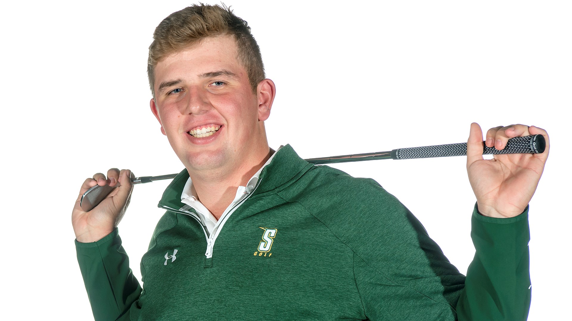 Jared Nelson - Men's Golf - Siena College Athletics