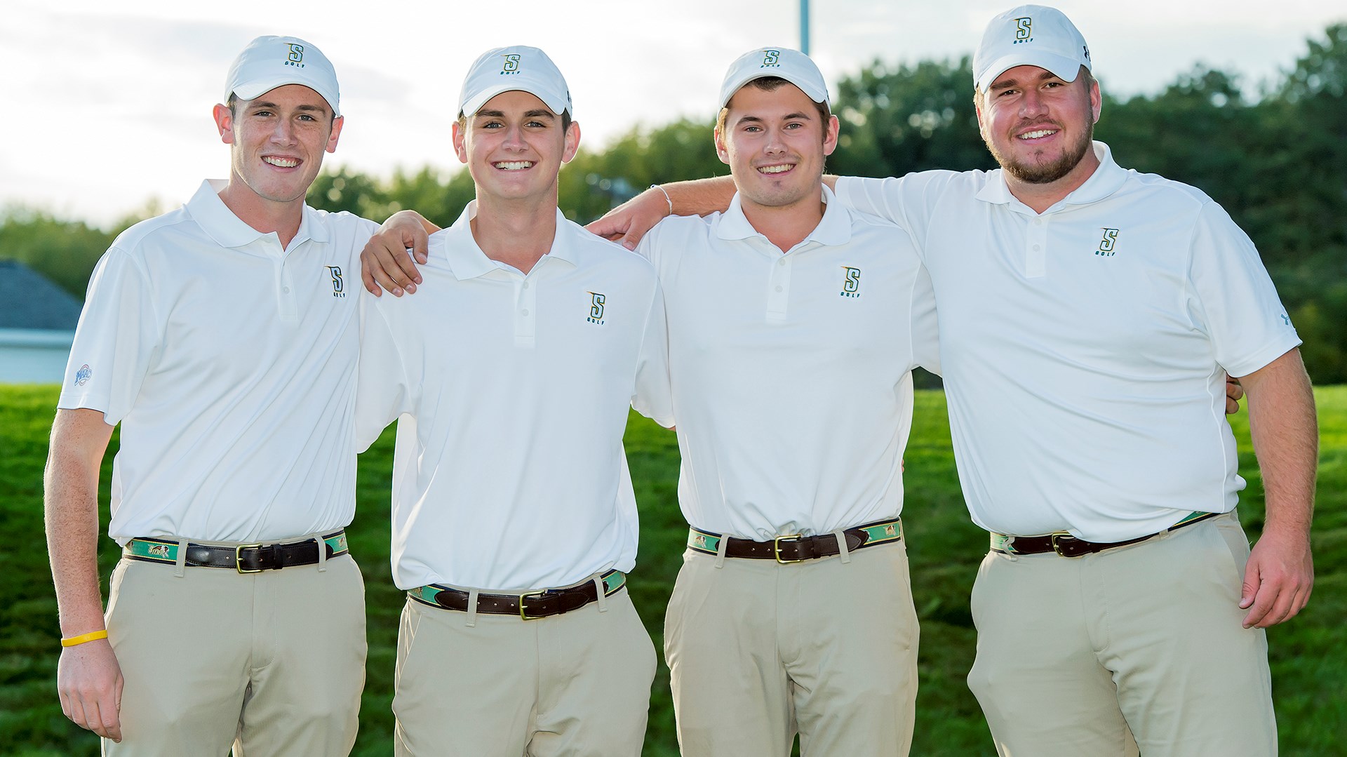 Tanner Donovan - Men's Golf - Siena College Athletics