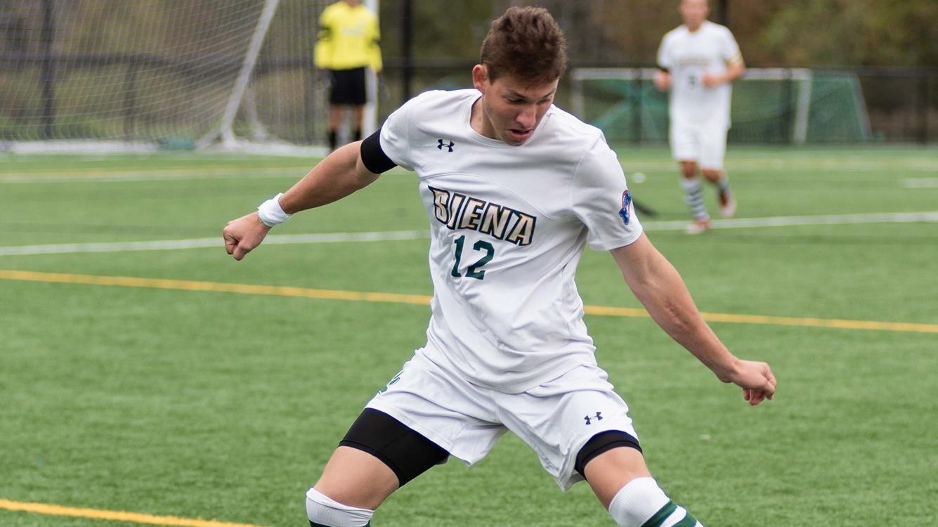 Matt Crisafulli - Men's Soccer - Siena College Athletics