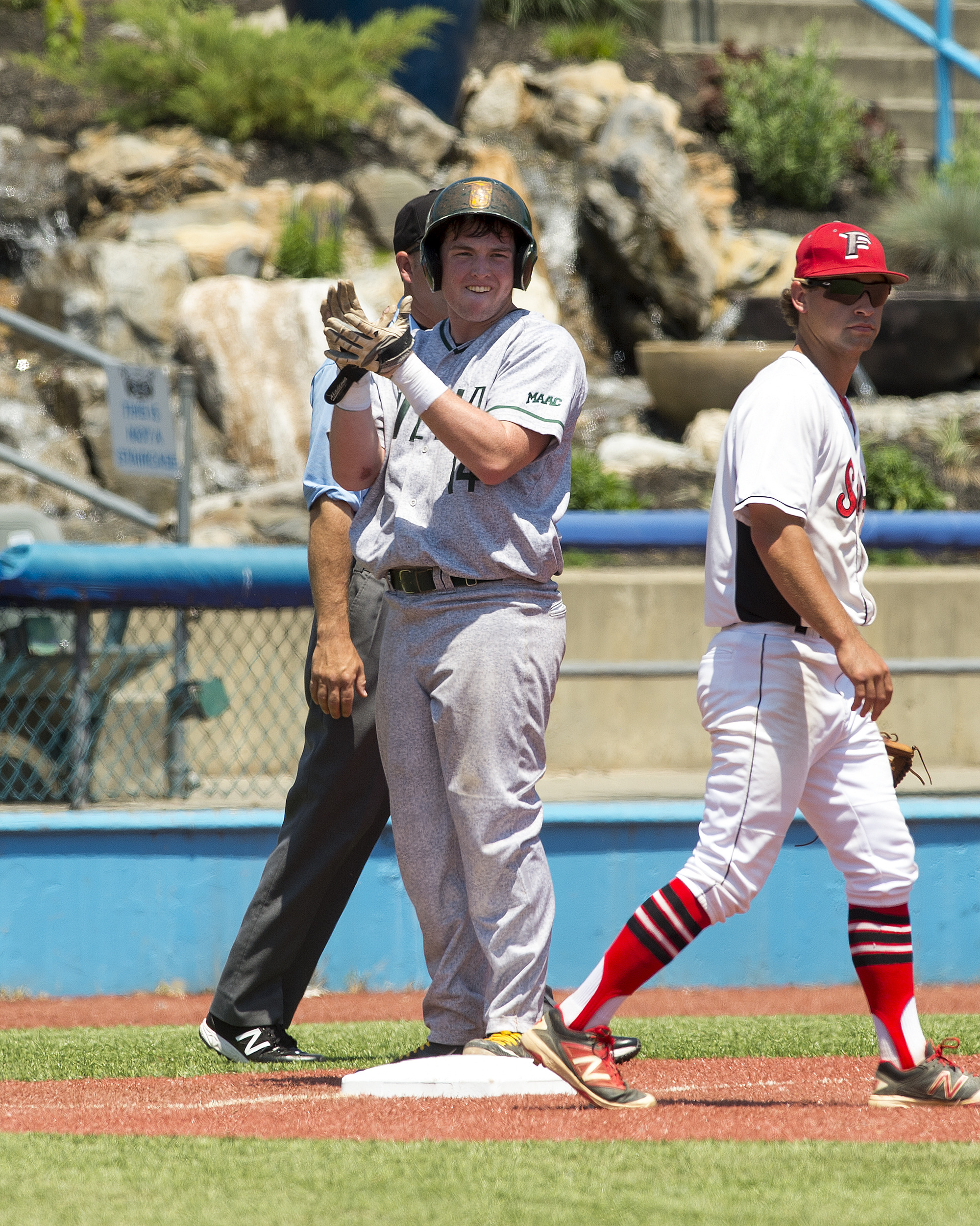 Saints Open MAAC Play on High Note - Siena College Athletics