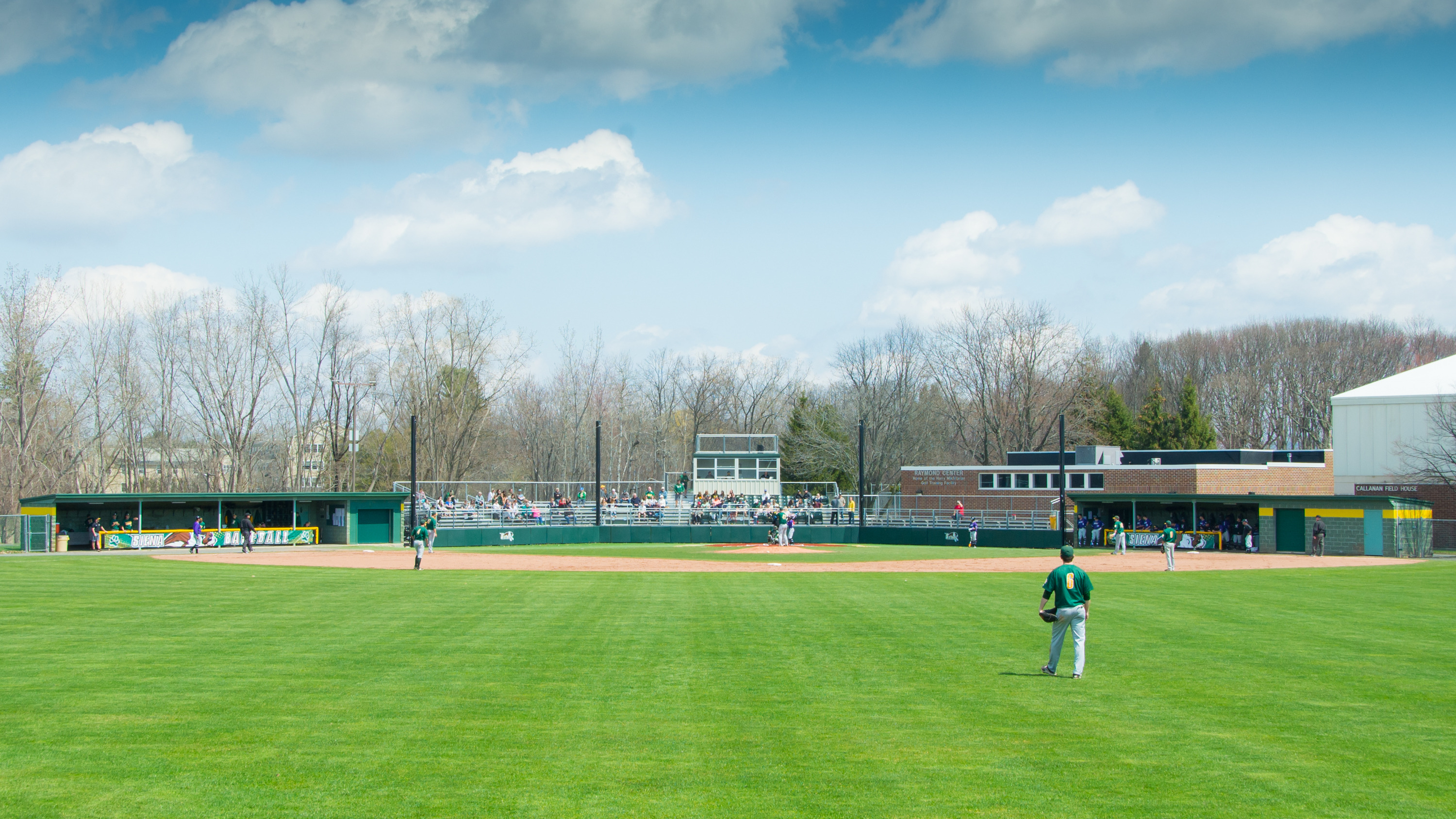 Siena Baseball Field Naming Ceremony Set For Friday - Siena College ...