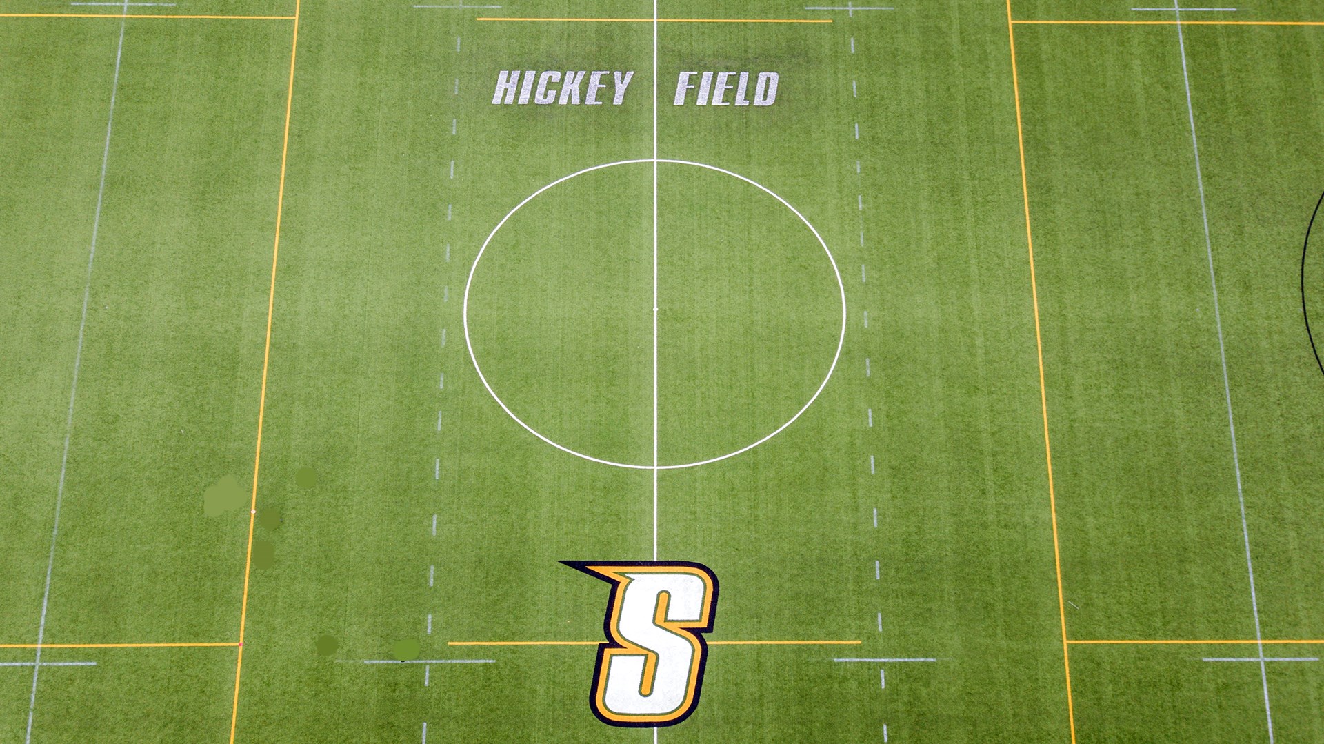 Siena’s Turf Field Complex Named Hickey Field - Siena College Athletics