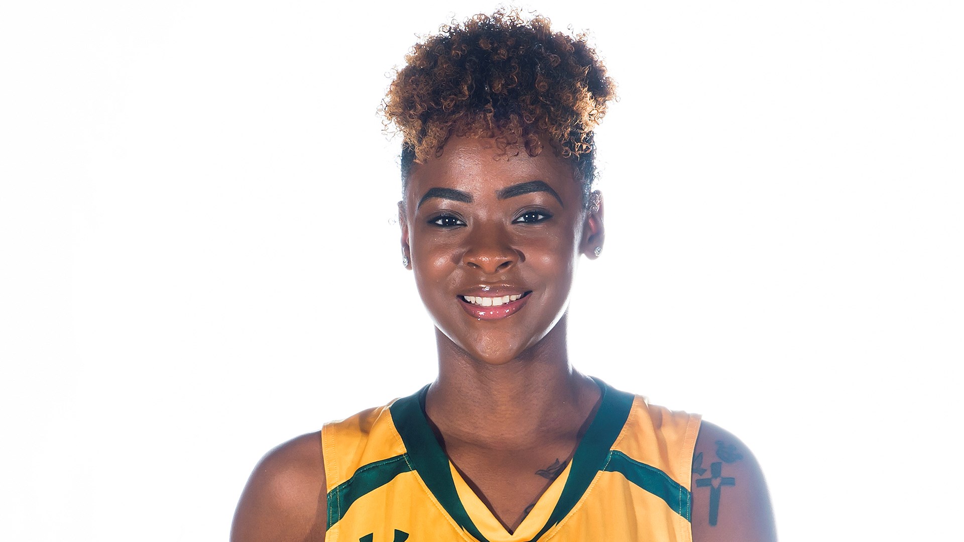 Aaliyah Jones - Women's Basketball - Siena College Athletics