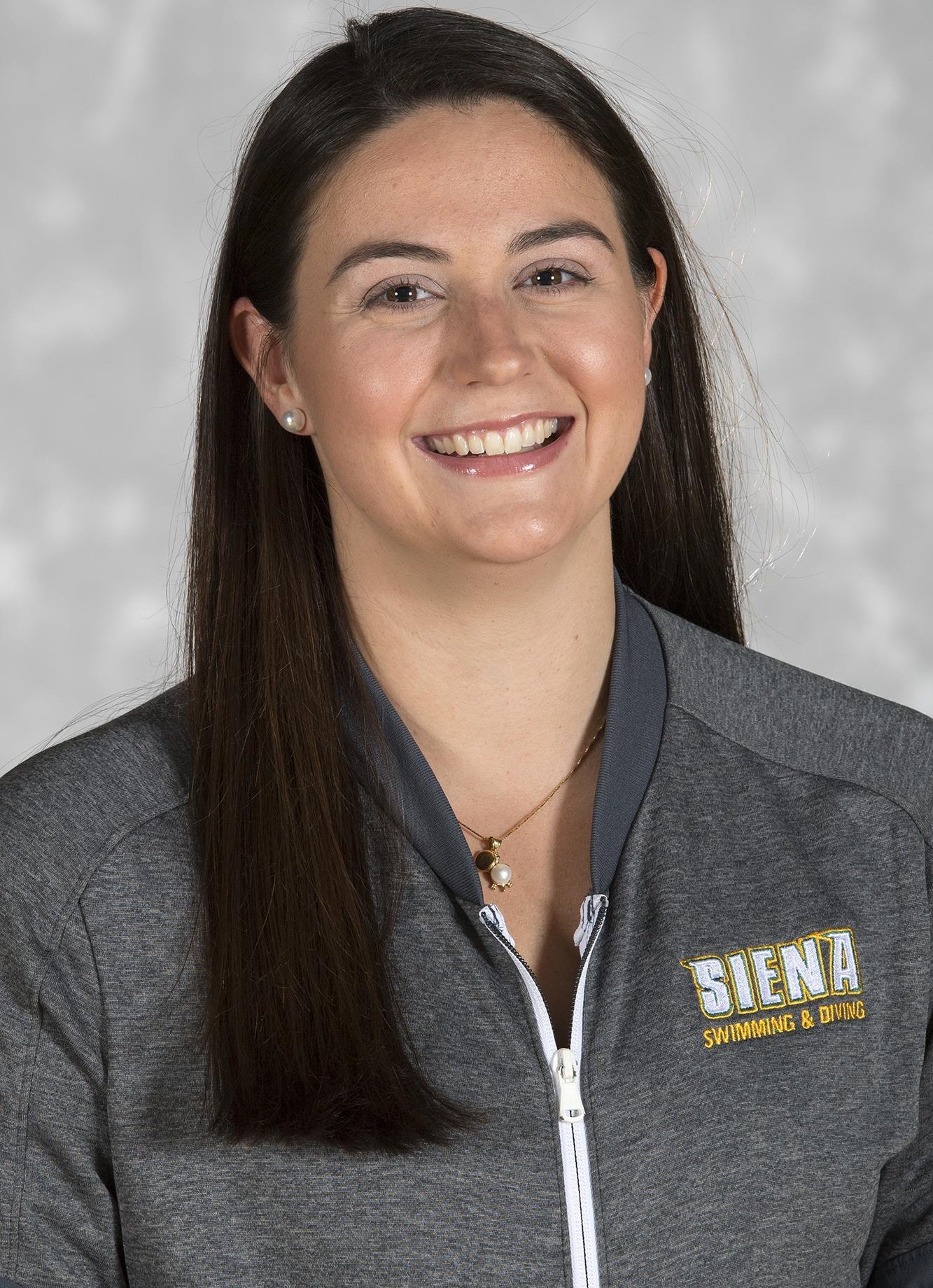 Carrie Bonvissuto - Women's Swimming and Diving - Siena College Athletics