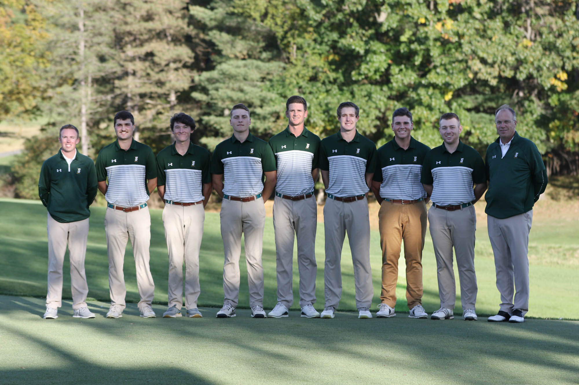 Matthew Ferrari - Men's Golf - Siena College Athletics