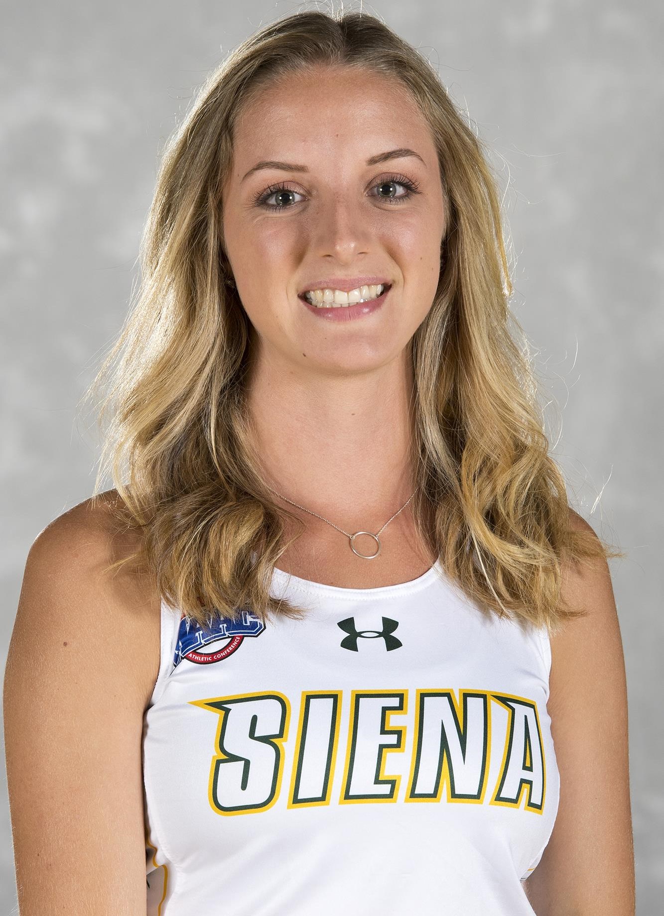 Camryn Johnson - XC/Track - Siena College Athletics