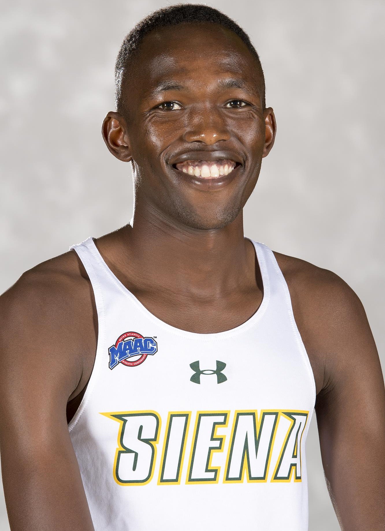 Evans Kibet - XC/Track - Siena College Athletics