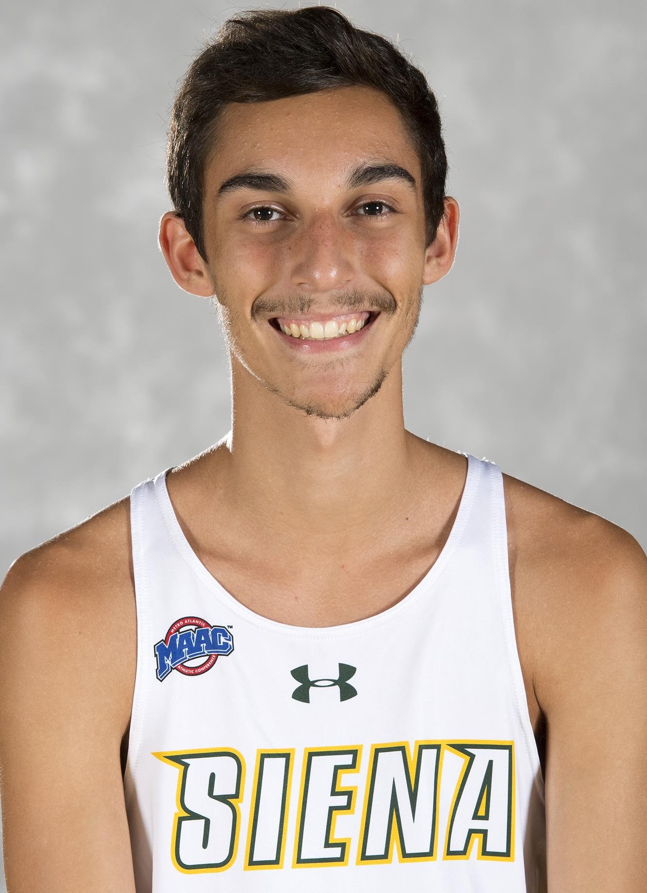 Nathan Poirier - XC/Track - Siena College Athletics