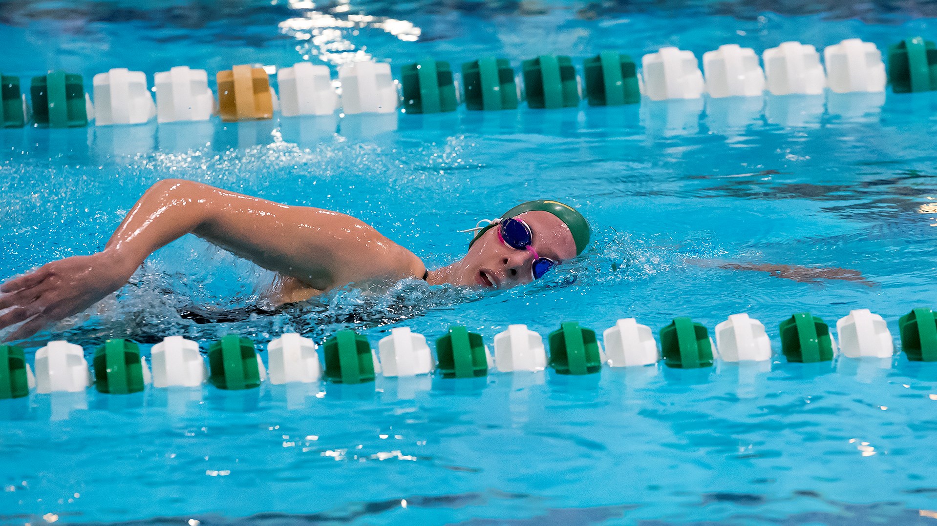 Swimming & Diving Splits #MAACSwim Tri-Meet - Siena College Athletics