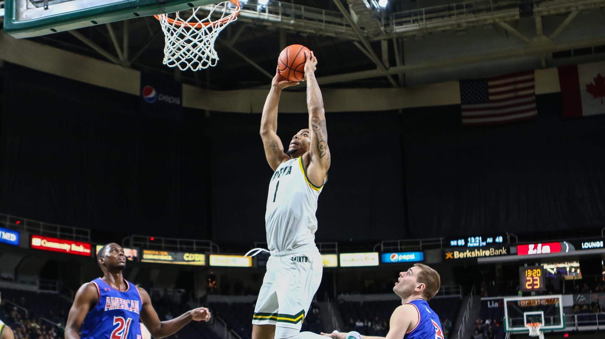 Keep Carm and Carry On - Siena College Athletics