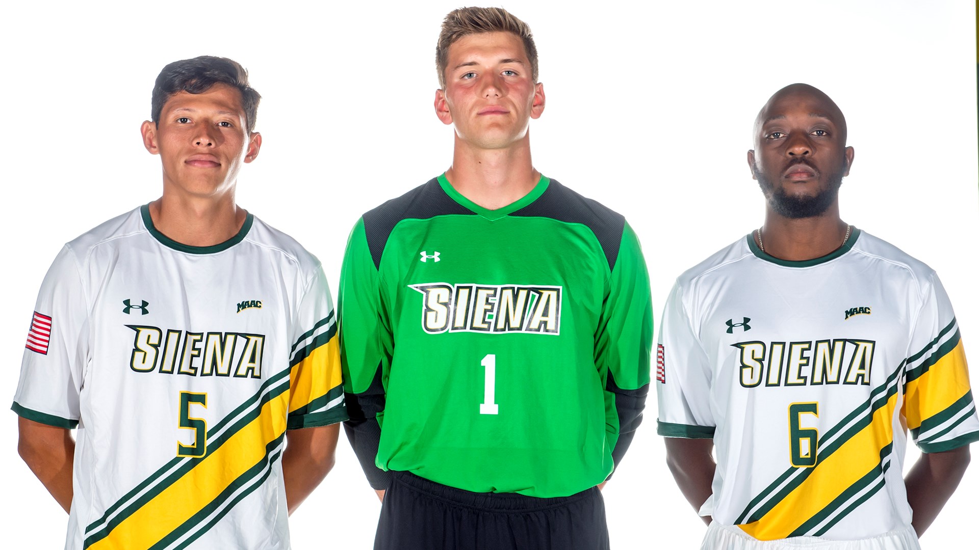 Jacob Pacheco - Men's Soccer - Siena College Athletics