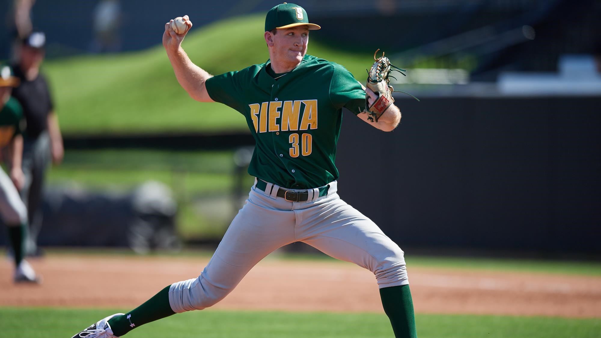 Dylan D'Anna - Baseball - Siena College Athletics