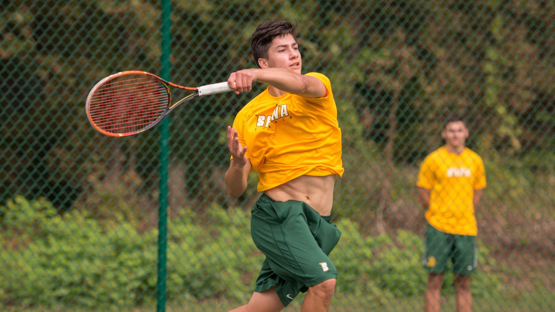 Matt Bellino - Men's Tennis - Siena College Athletics