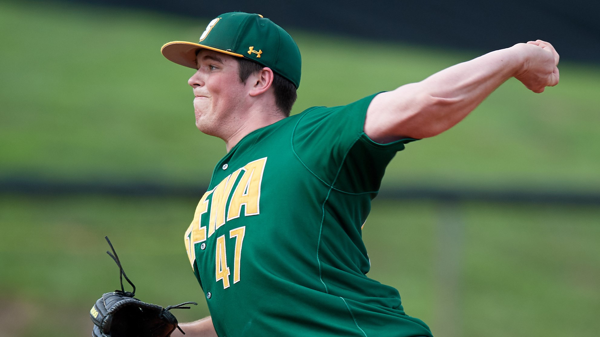 Ben Seiler - Baseball - Siena College Athletics