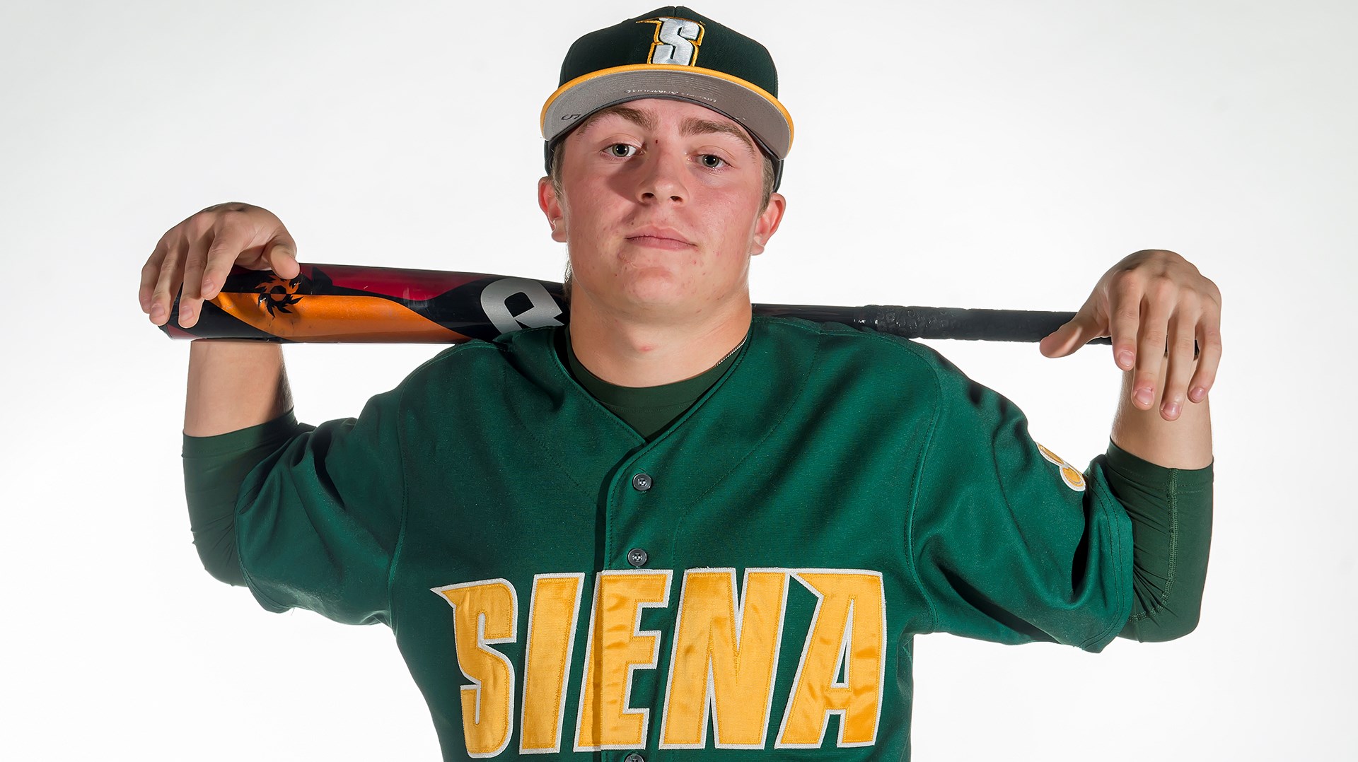 Davis Zerr - Baseball - Siena College Athletics