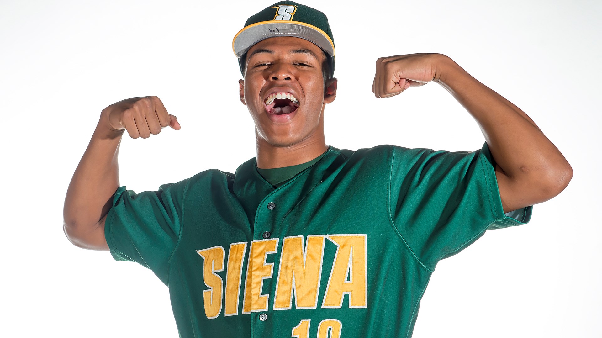 Scottie O'Bryan - Baseball - Siena College Athletics