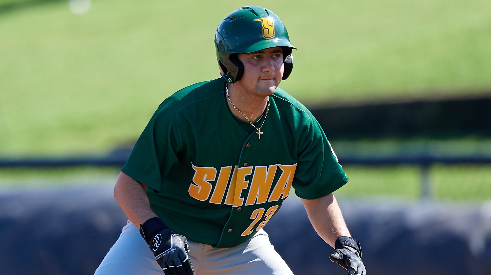 Nick Melillo - Baseball - Siena College Athletics