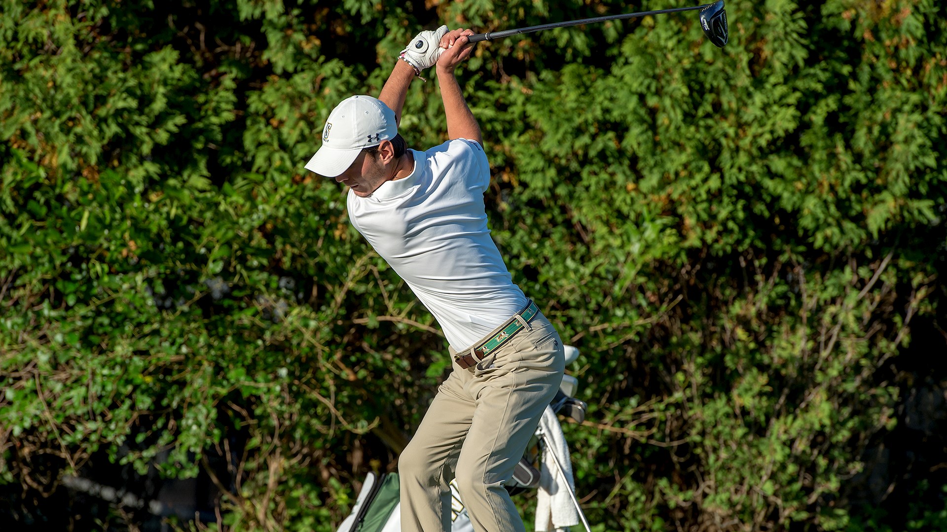 Brad Whitaker - Men's Golf - Siena College Athletics