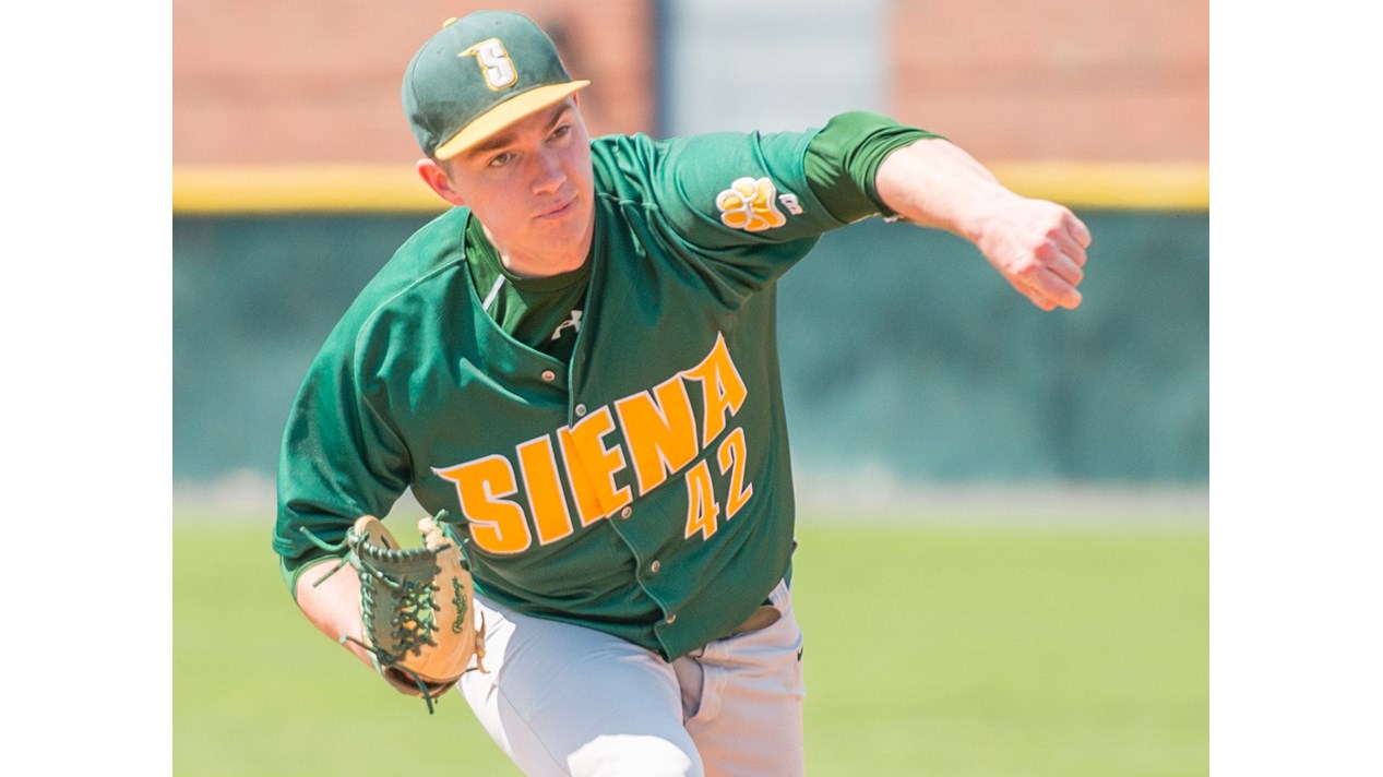 Tommy Miller - Baseball - Siena College Athletics