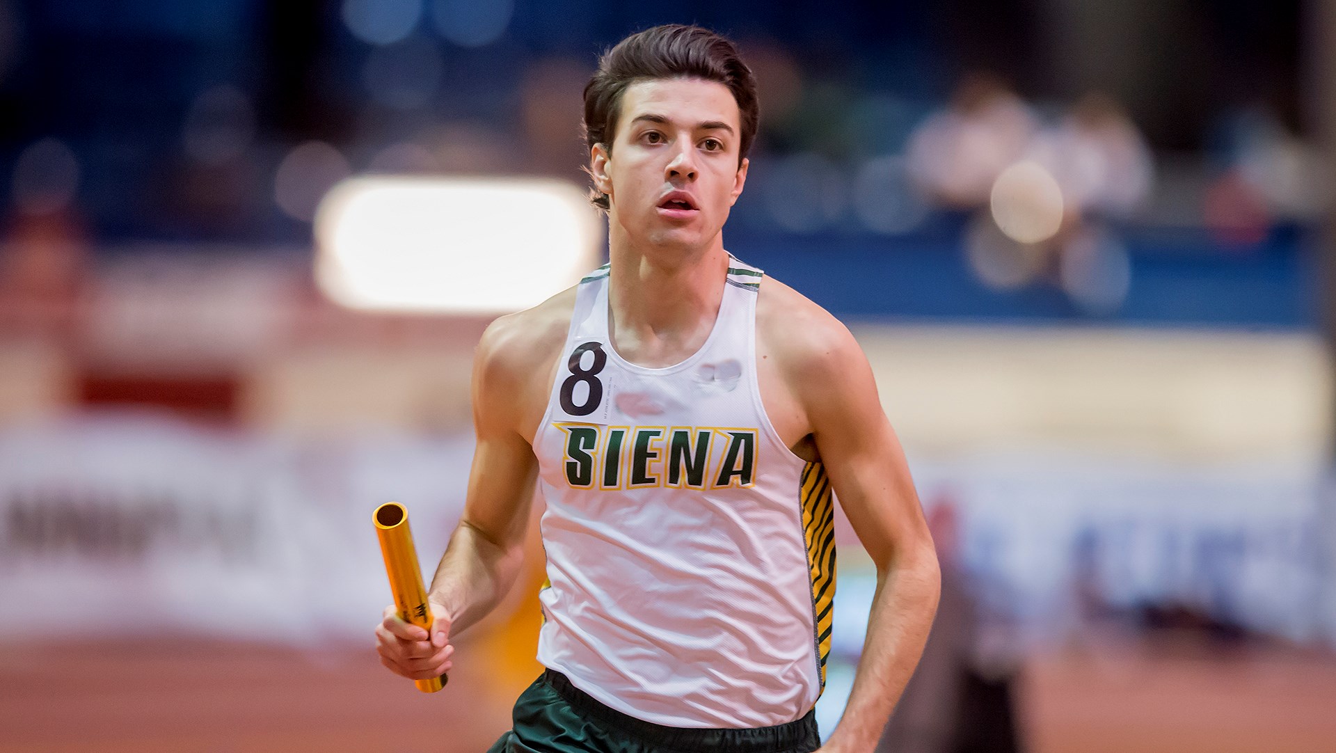 Michael Stoker - XC/Track - Siena College Athletics