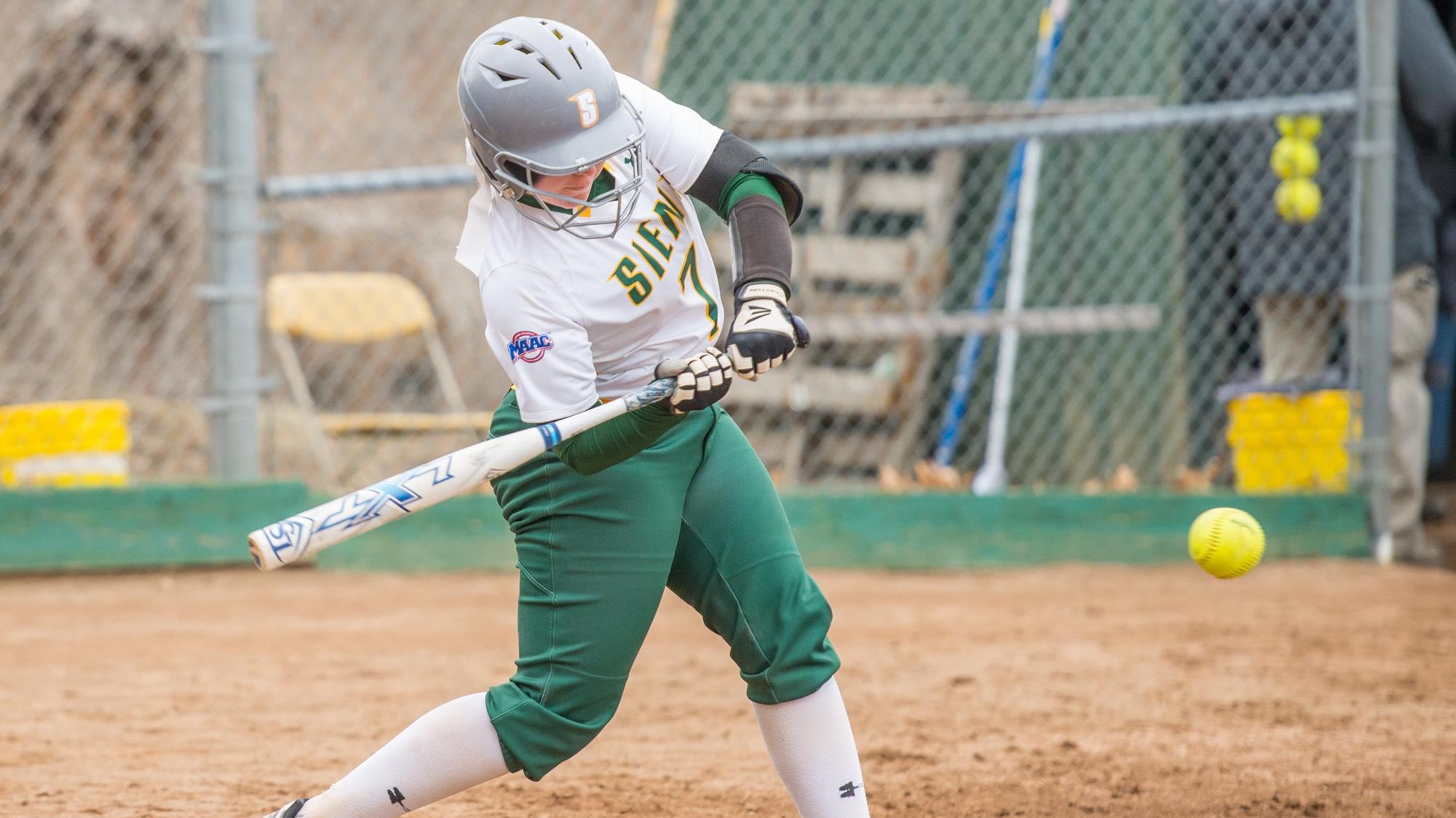 Amanda Dodson - Softball - Siena College Athletics