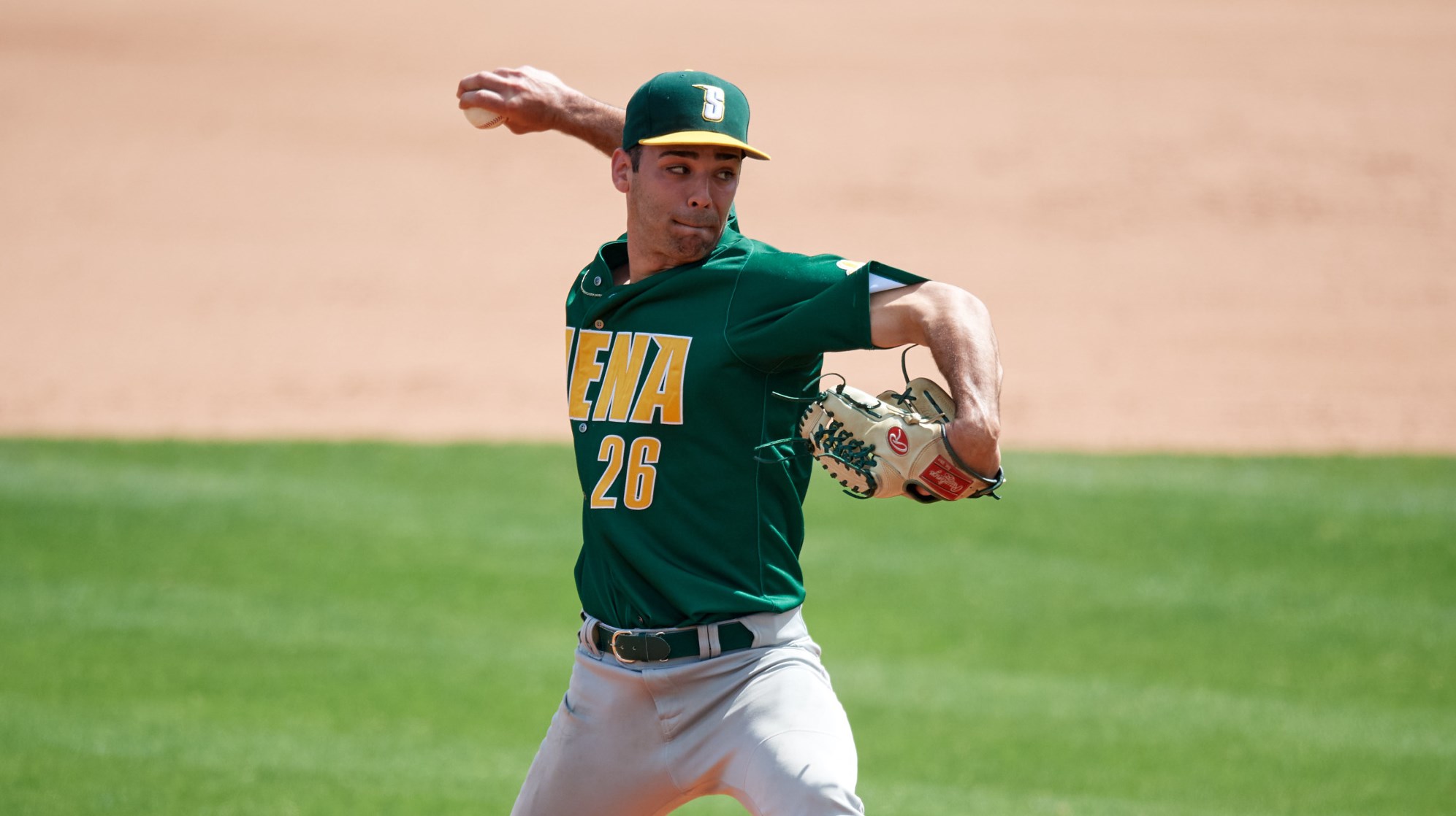 Tim Zehnbauer - Baseball - Siena College Athletics