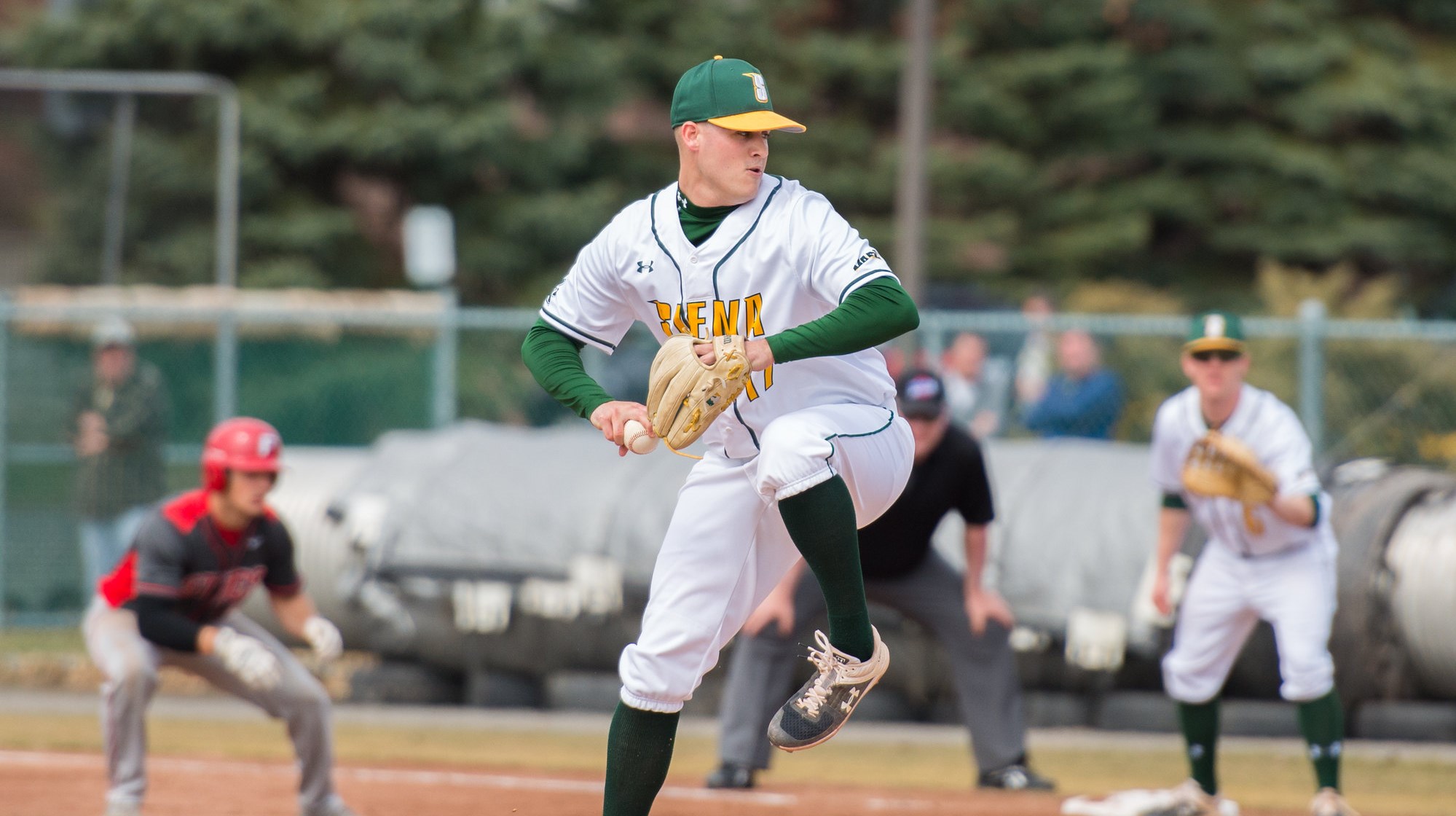 Ryan Bellomo - Baseball - Siena College Athletics