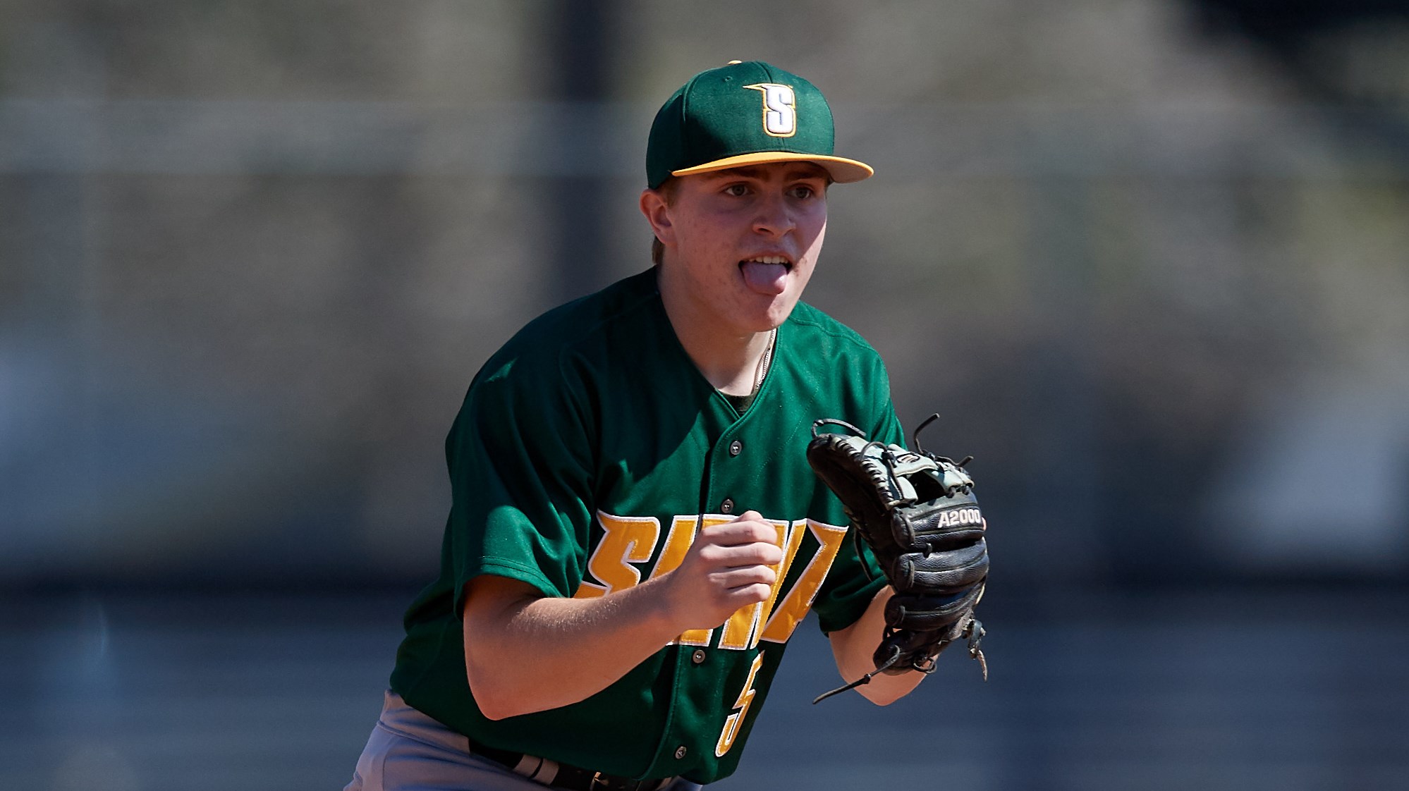 Davis Zerr - Baseball - Siena College Athletics