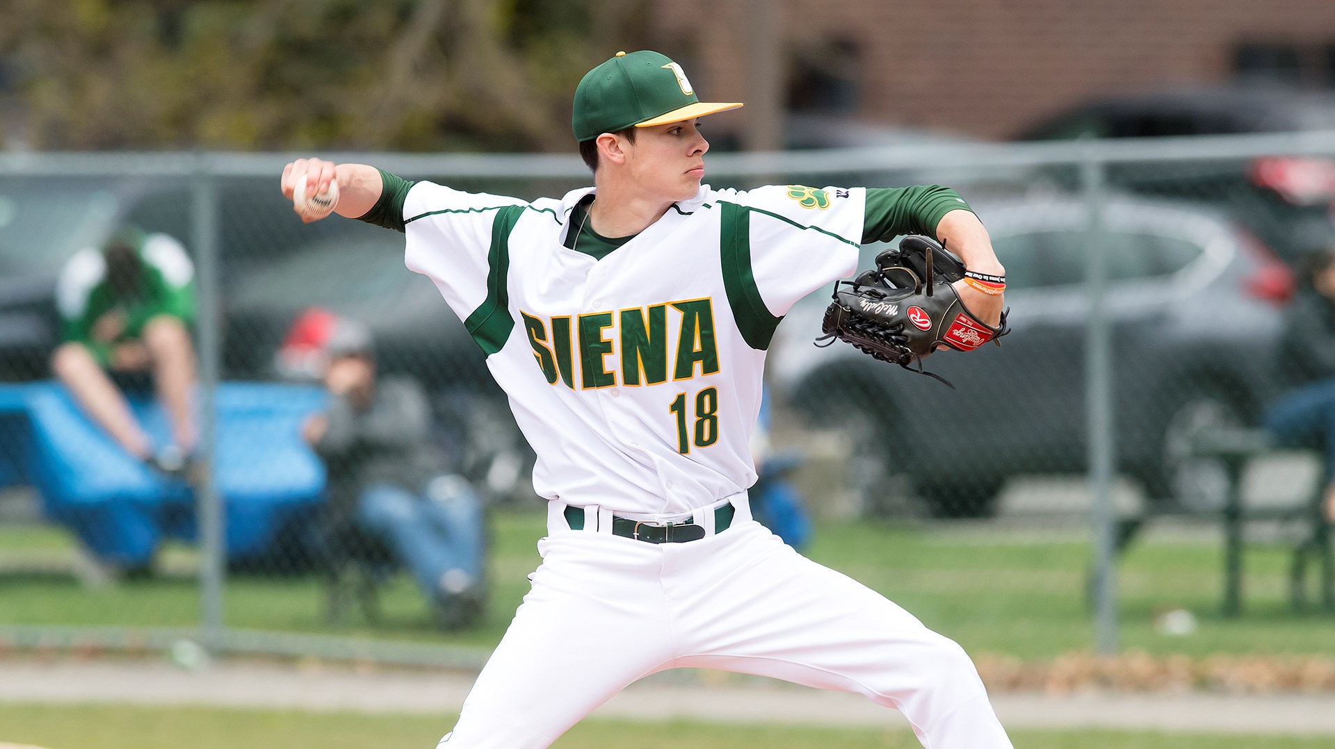 Mike McCully - Baseball - Siena College Athletics