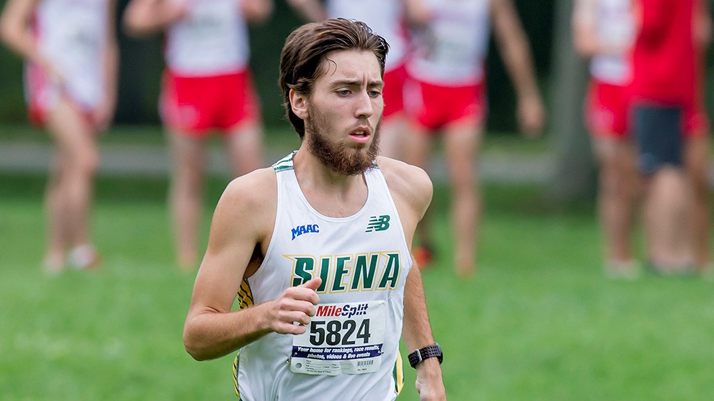 Aidan Canavan - XC/Track - Siena College Athletics