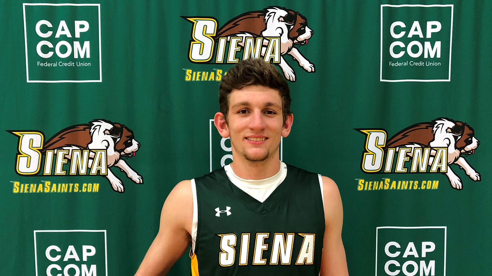 Siena Basketball Adds Graduate Transfer Hein - Siena College Athletics