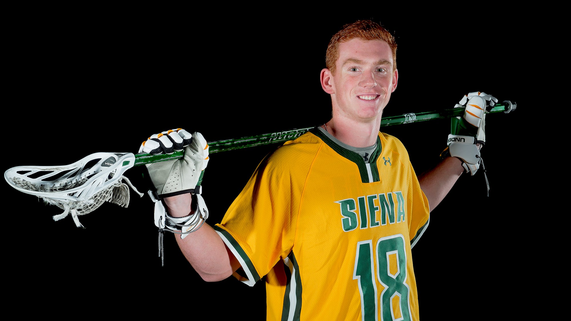 Harrison Breyo - Men's Lacrosse - Siena College Athletics