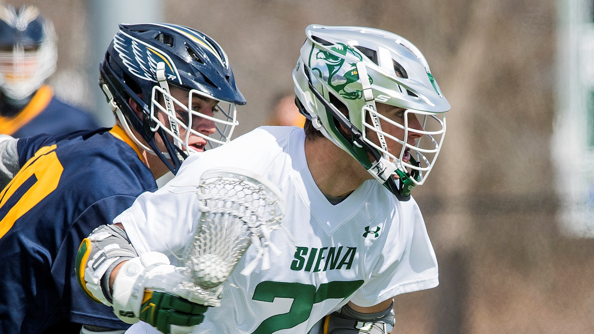 Colton Hart - Men's Lacrosse - Siena College Athletics