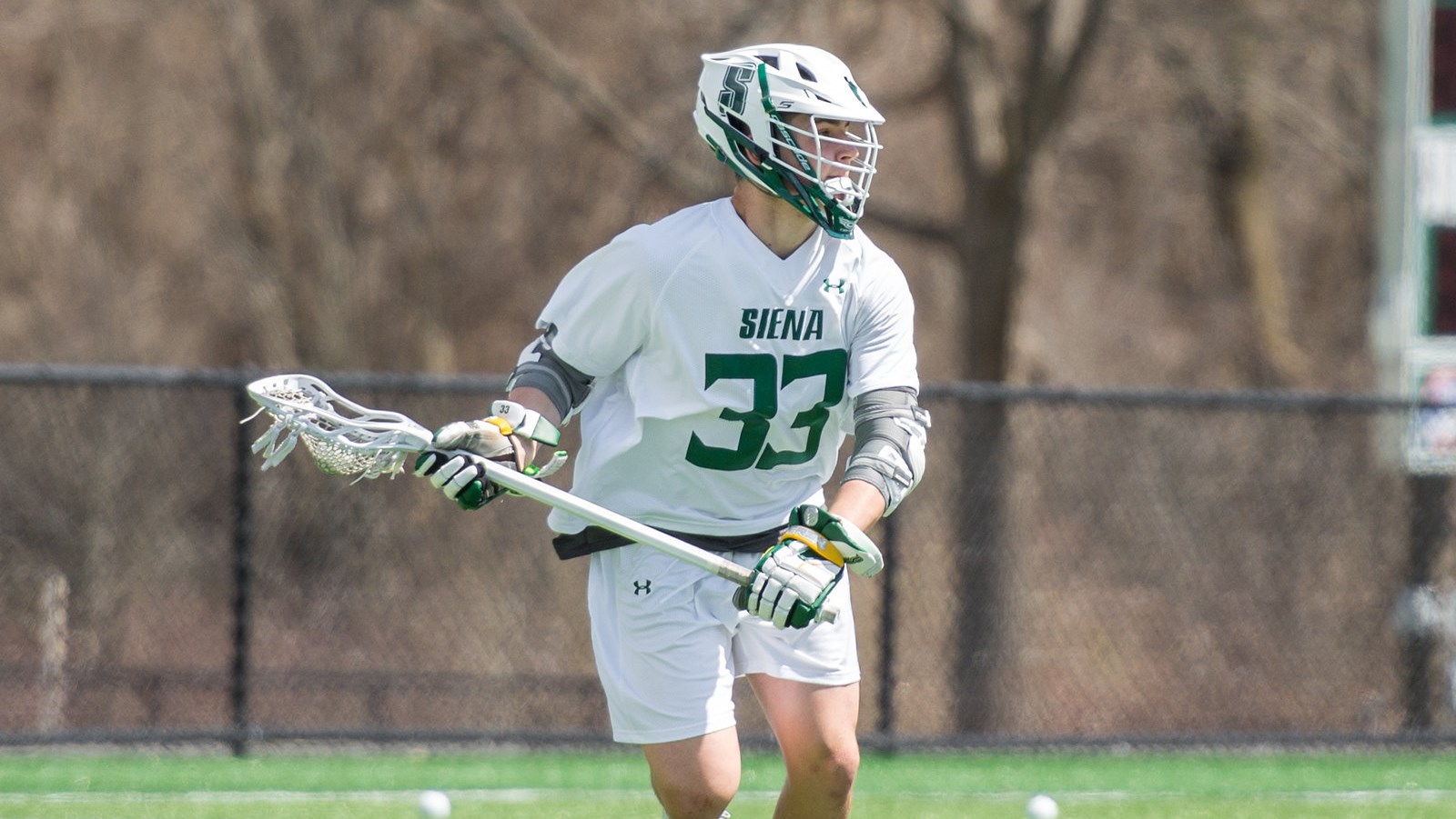 George Rusnak - Men's Lacrosse - Siena College Athletics