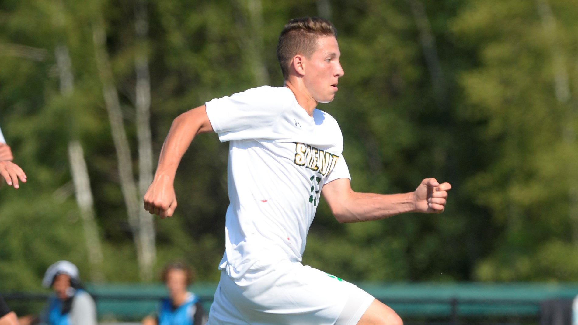 Matt Crisafulli - Men's Soccer - Siena College Athletics