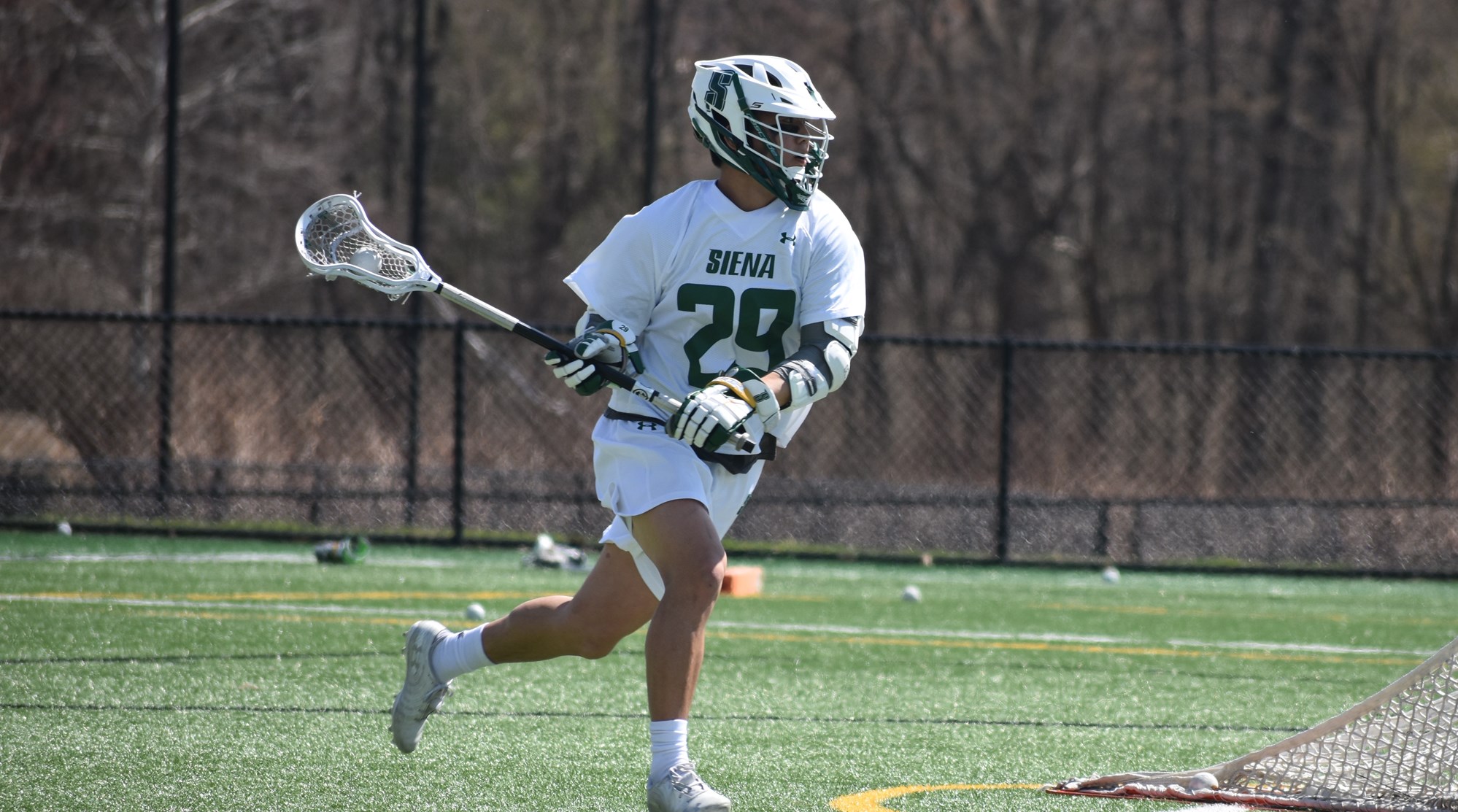 Luke Julien - Men's Lacrosse - Siena College Athletics