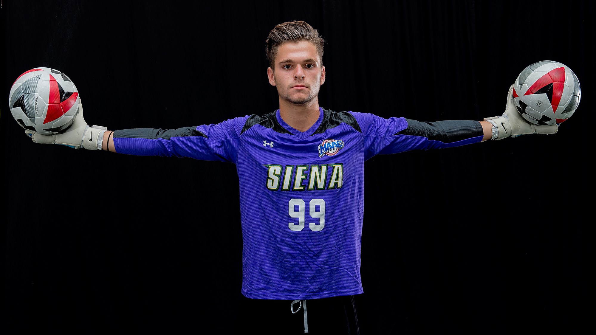 Maxim Umansky - Men's Soccer - Siena College Athletics