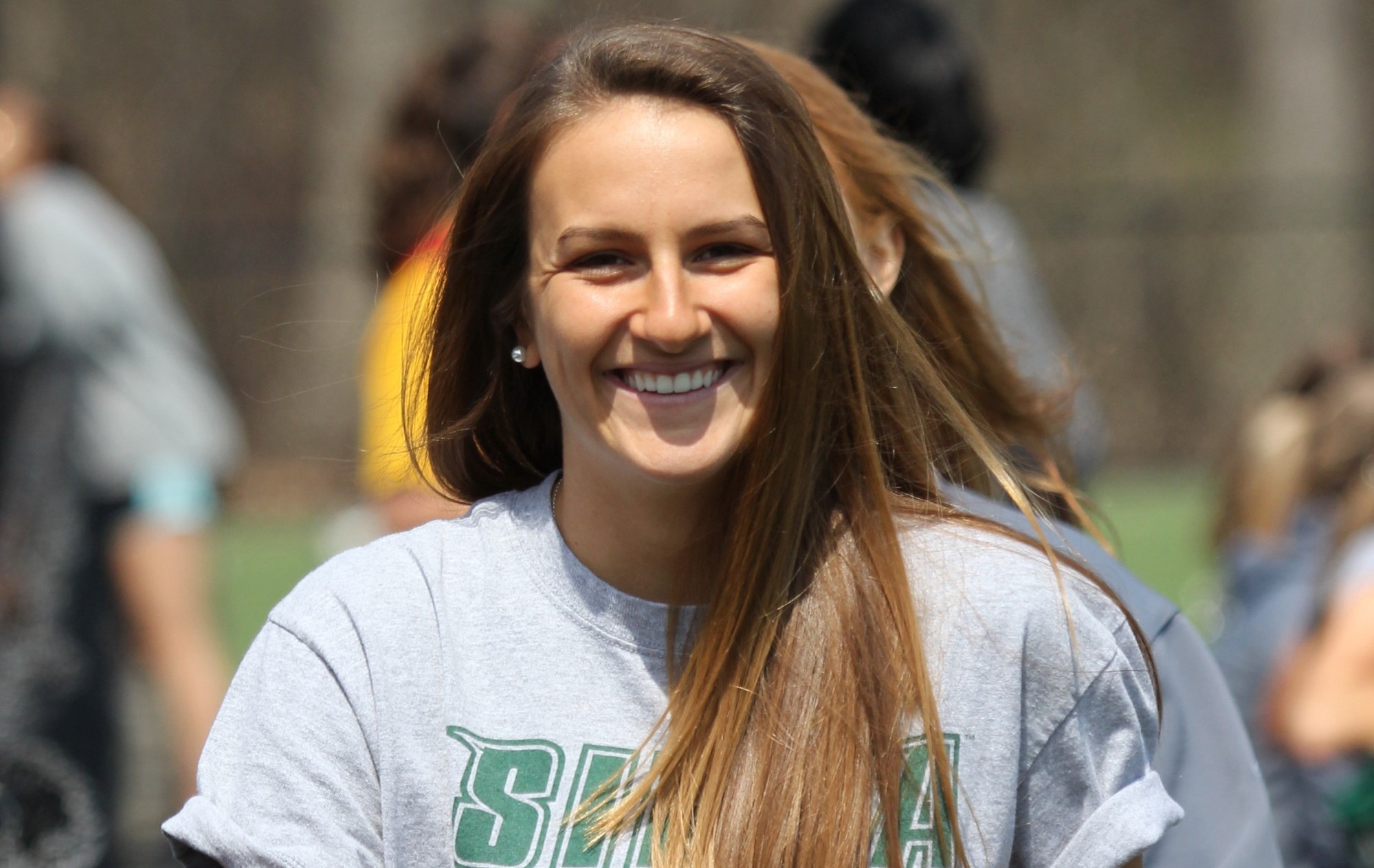 Meghan Riccardi - Women's Soccer - Siena College Athletics