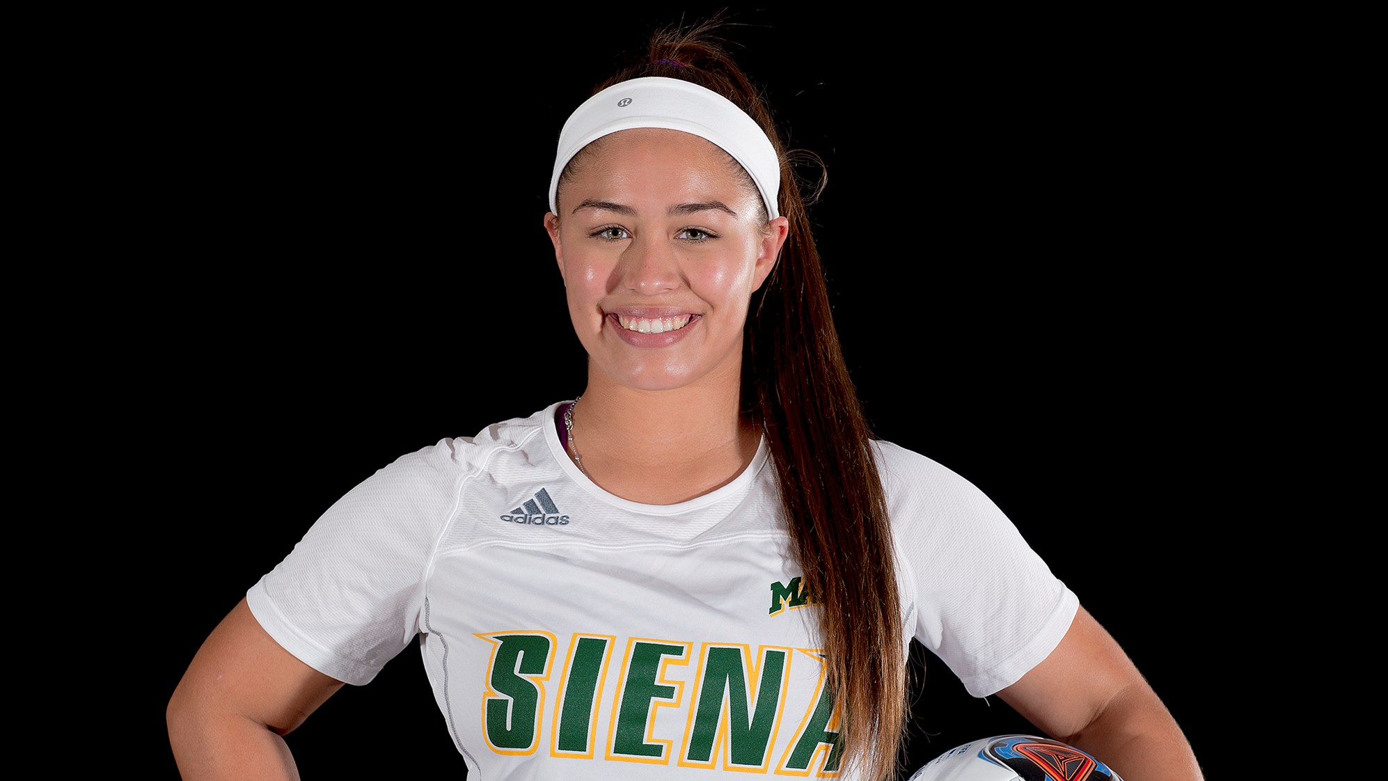 Amber Alfonzo - Women's Soccer - Siena College Athletics