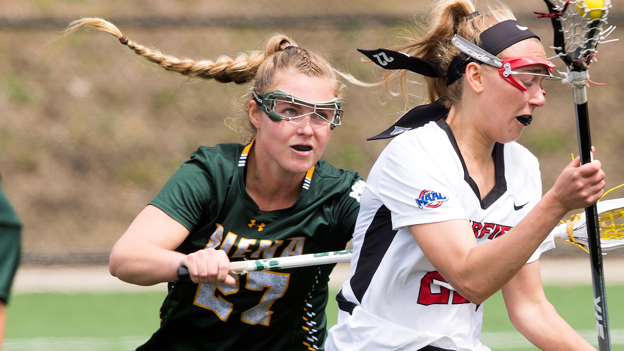 Emily Fiorillo - Women's Lacrosse - Siena College Athletics