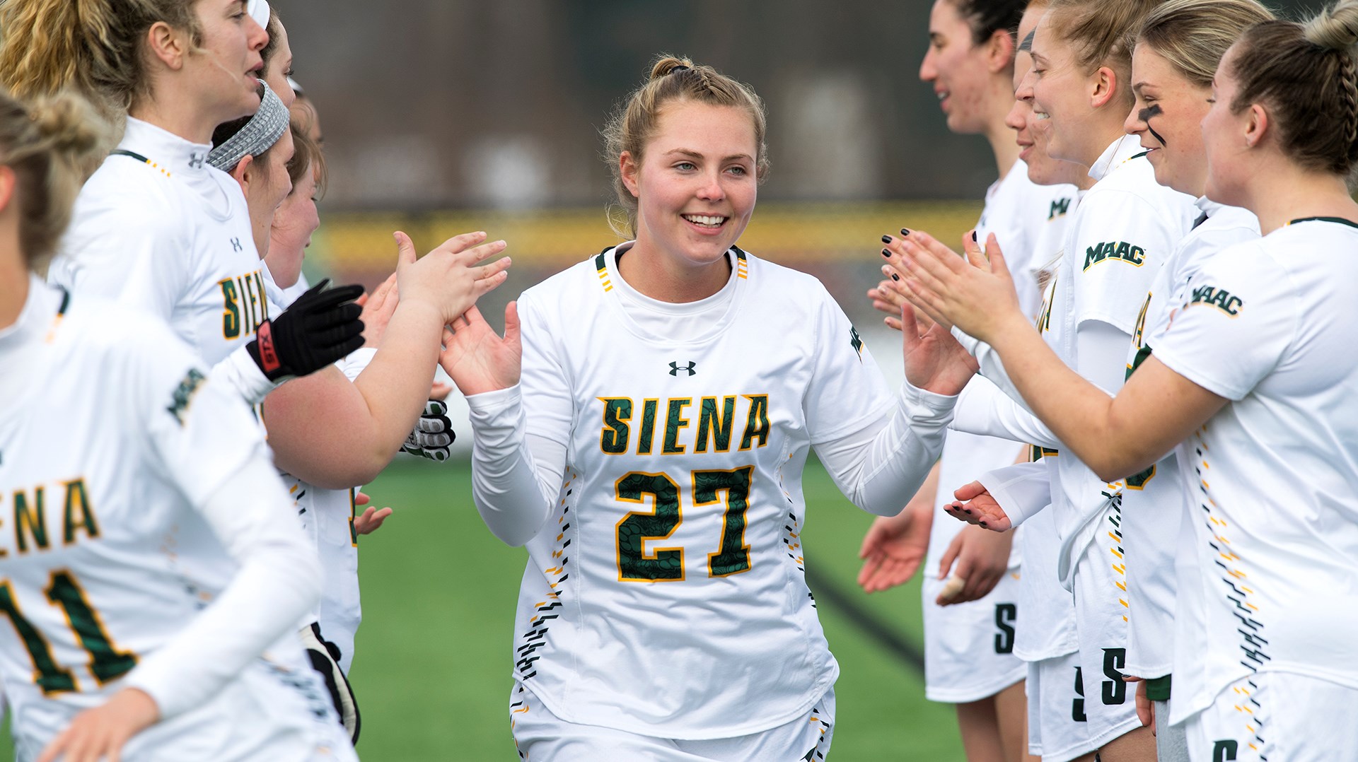 Emily Fiorillo - Women's Lacrosse - Siena College Athletics